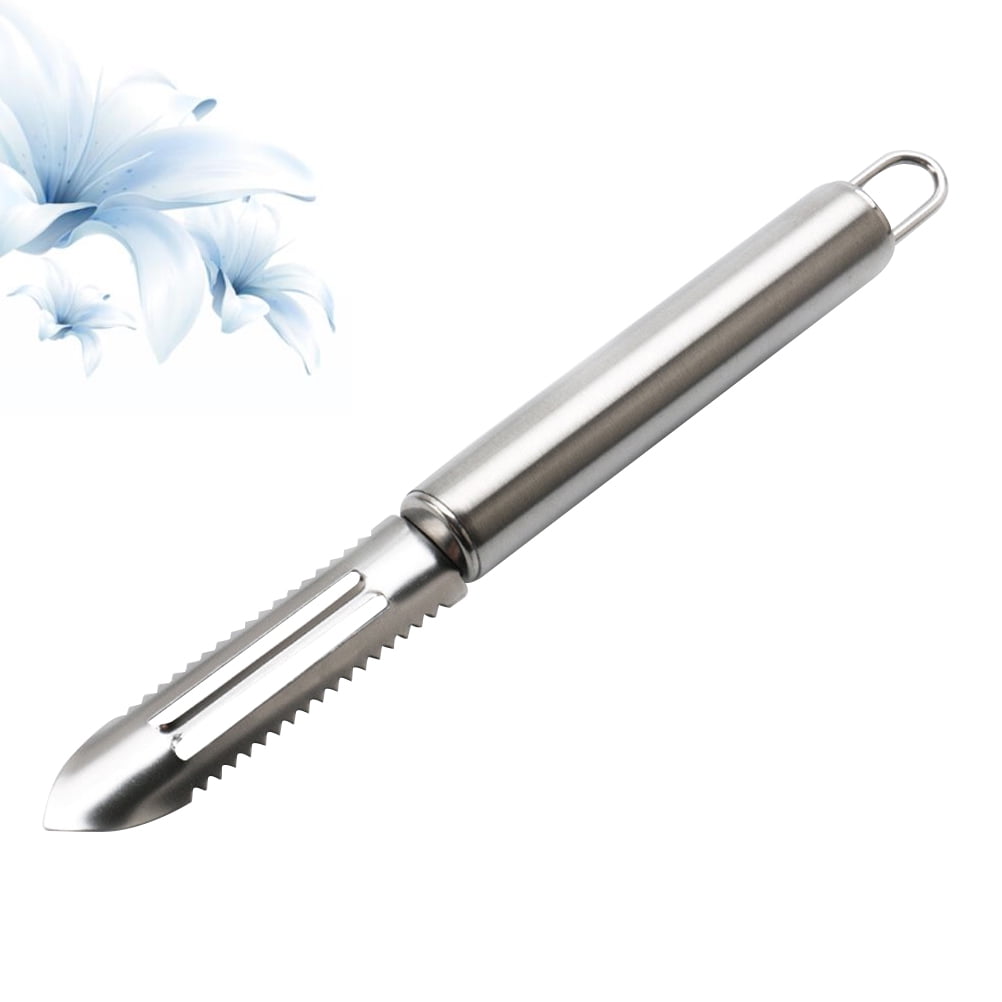 LIFKOME Fish Cleaner Tool 1Pack Scale Shaver Ergonomic Design Stainless ...