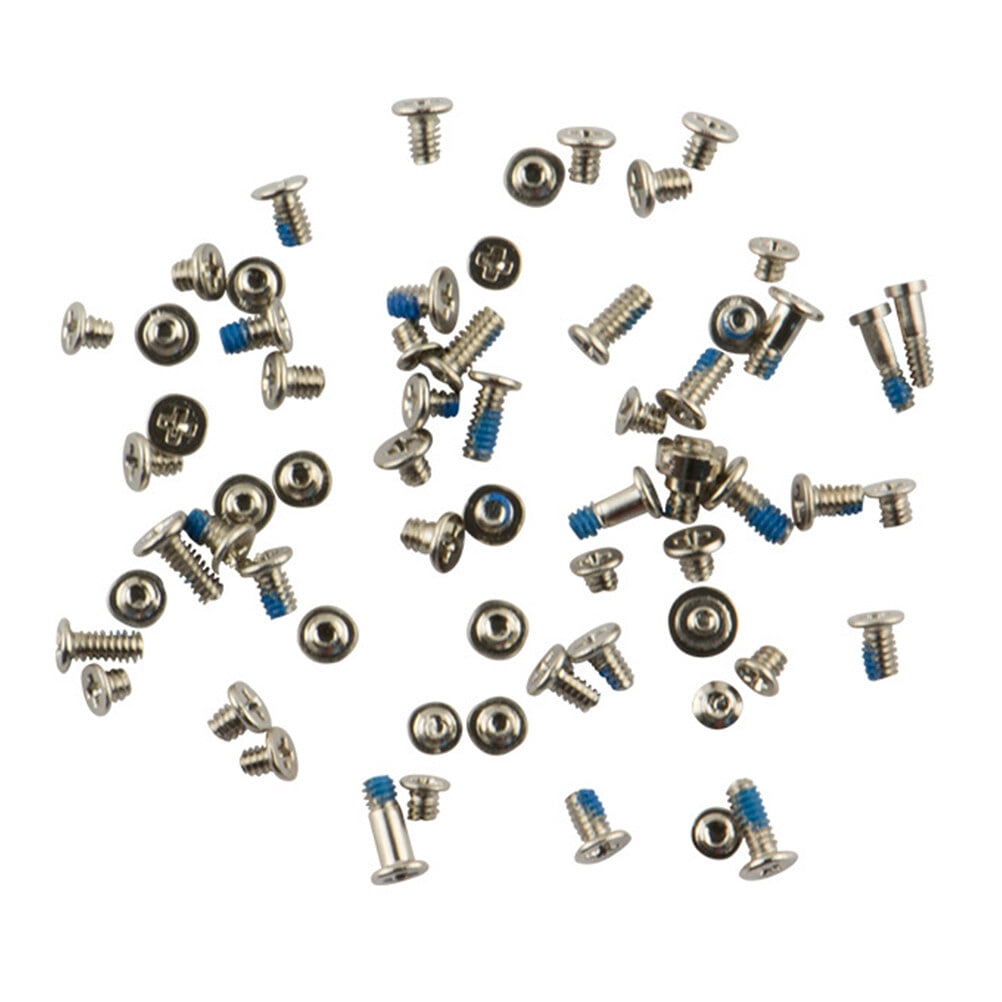 LIFKOME Full Screw Set Replacement with Bottom Pentalobe Screws for ...