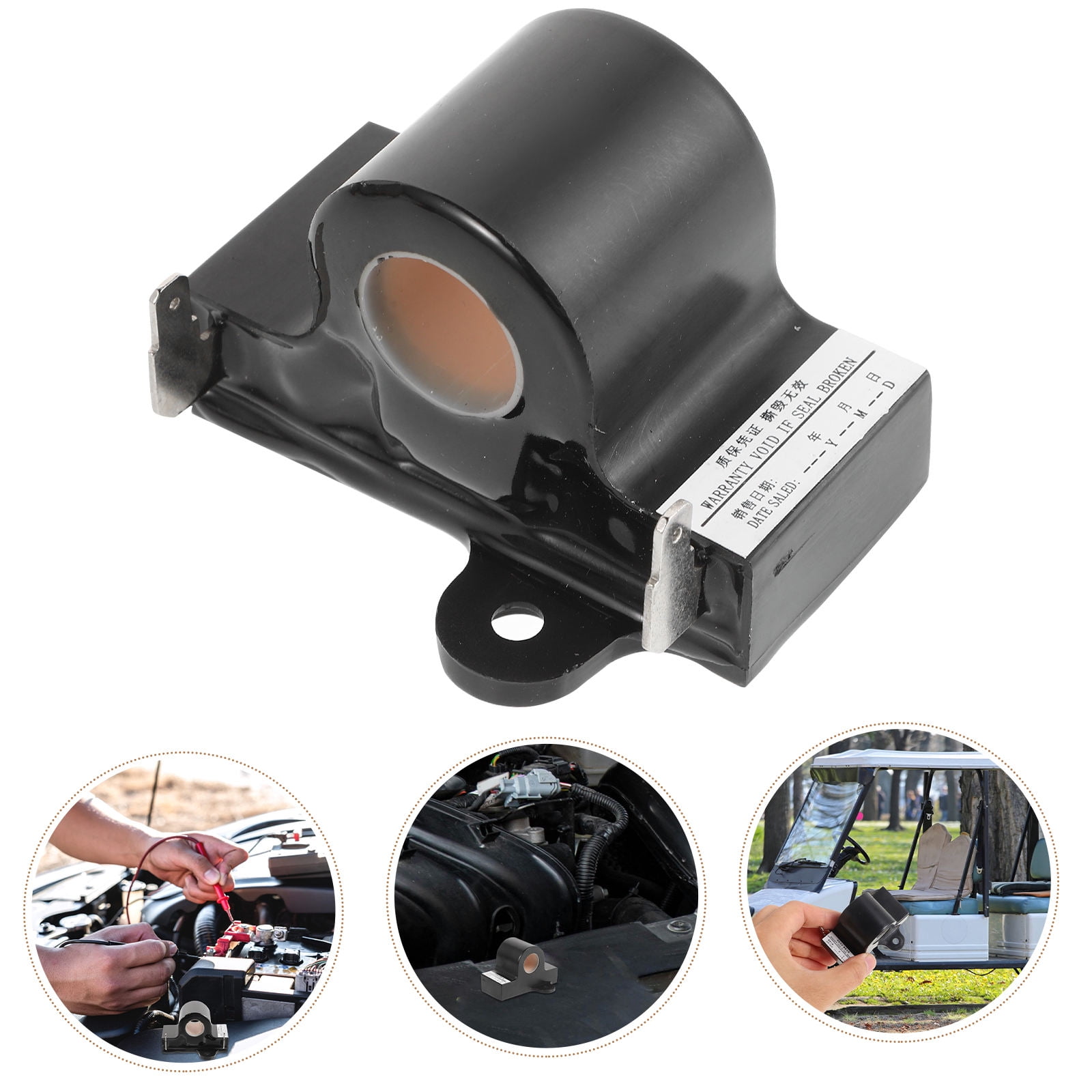 LIFKOME Golf Cart Throttle Sensor Inductive Throttle Sensor cart ...