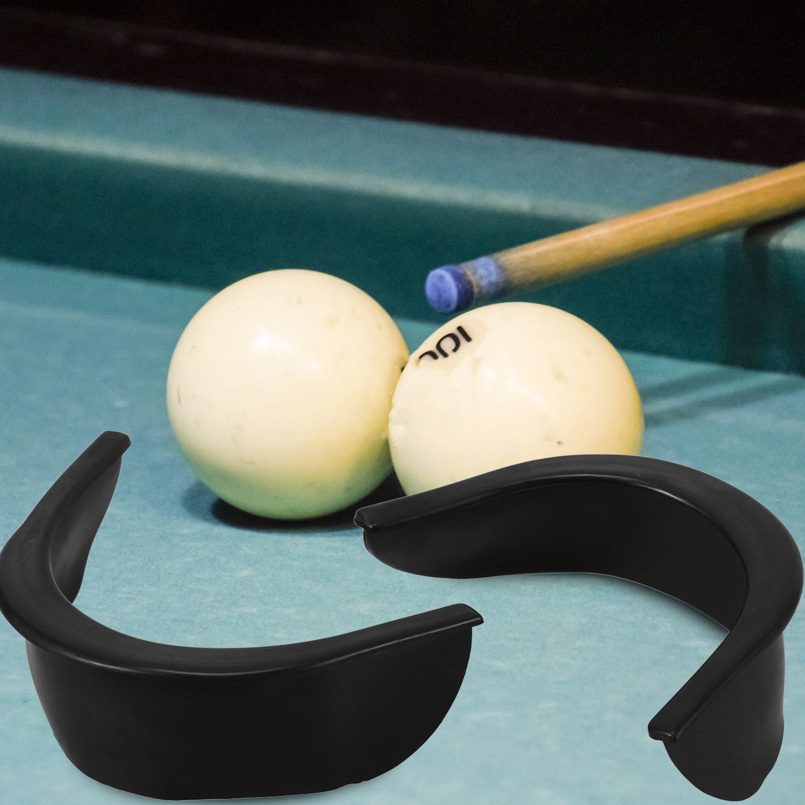 LIFKOME Golf Club Tape Professional Billiards Supplies Pool Party Black - Walmart.com