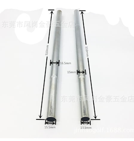 LIFKOME Golf Clubs Shaft Extension Stick Extender Golf Clubs Extension ...