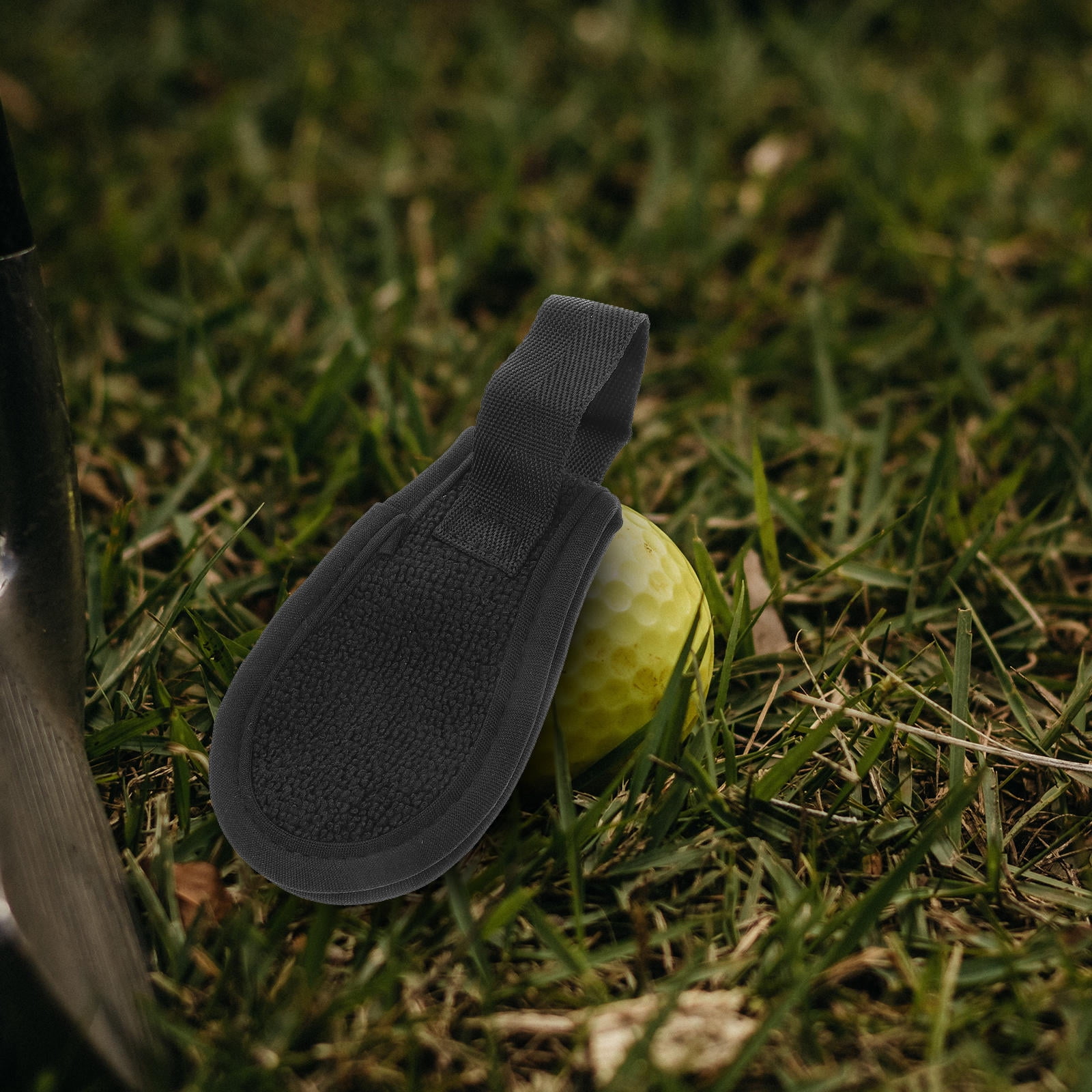 LIFKOME Golf Towel for Men Cotton Golf Ball Cleaner with a Buckle ...