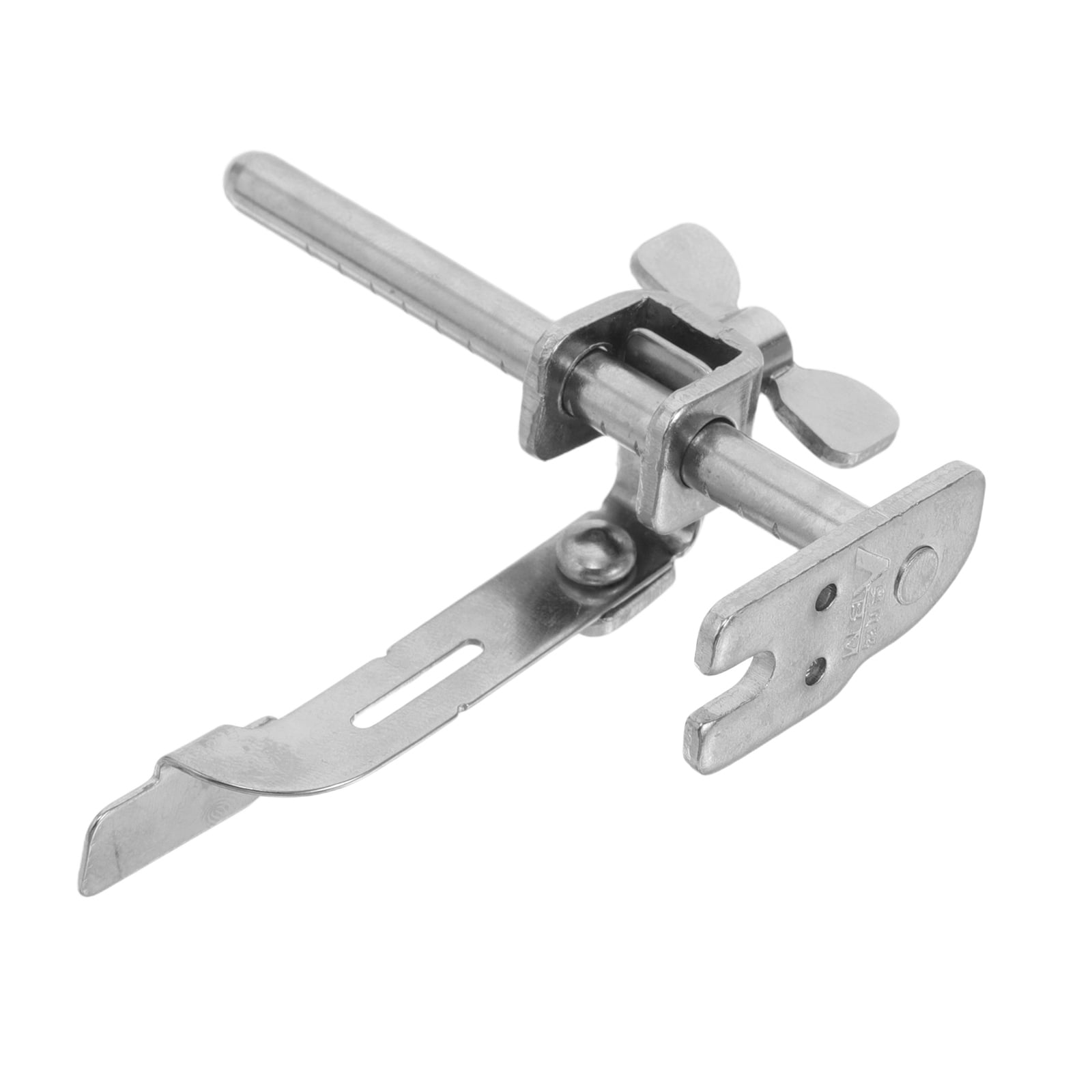 LIFKOME HOMEMAXS 1 Set Seam Gauge and Sewing Tools with Plate Presser ...