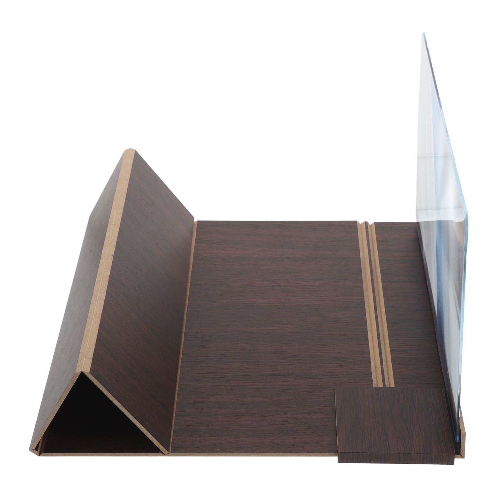 LIFKOME HOMEMAXS Foldable Phone Holder and Screen Expander with ...