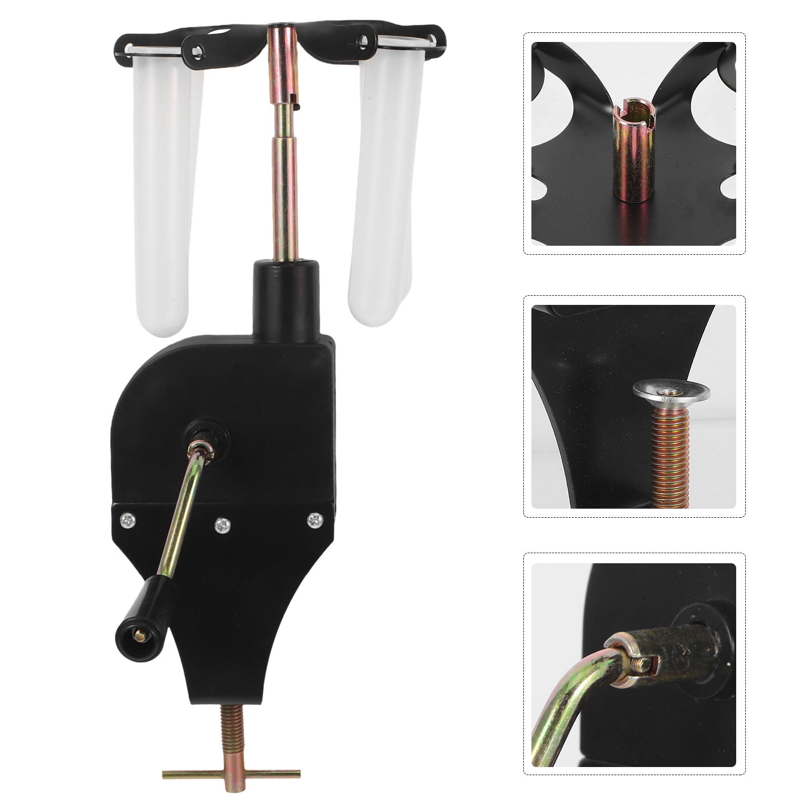 LIFKOME Hand Operated Centrifugal Precipitator Mechanics Teaching ...