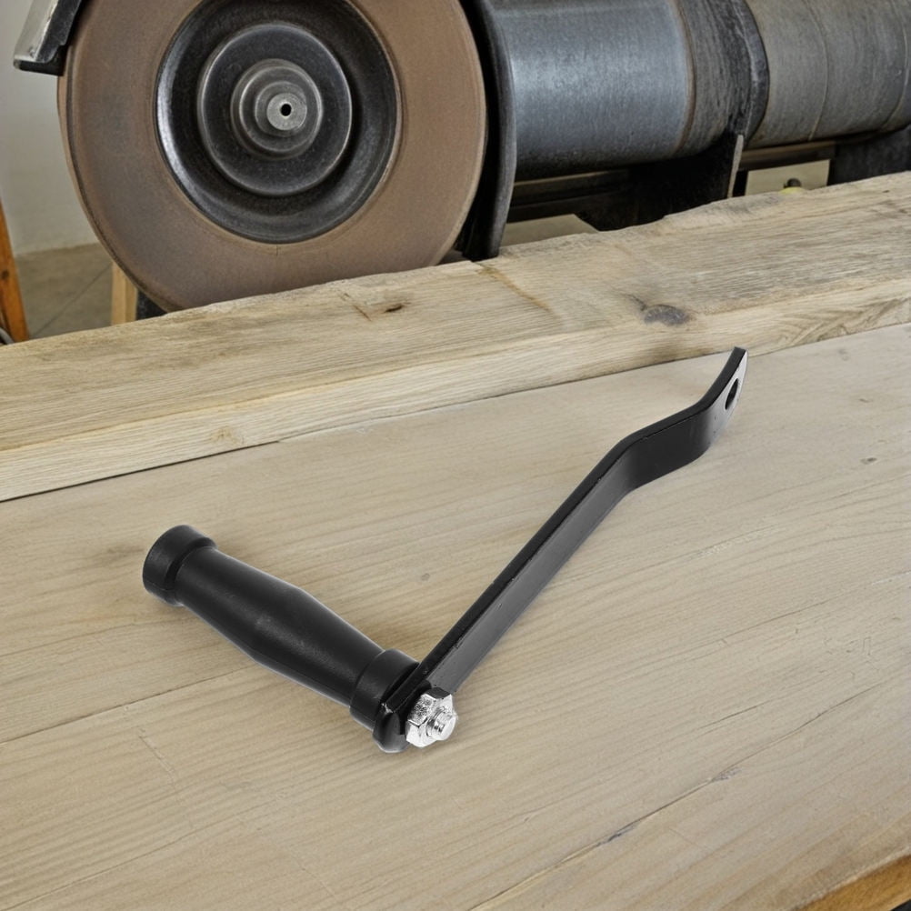 LIFKOME Hand Winch Handle for Boat and Car Trailers Trailer Handle ...