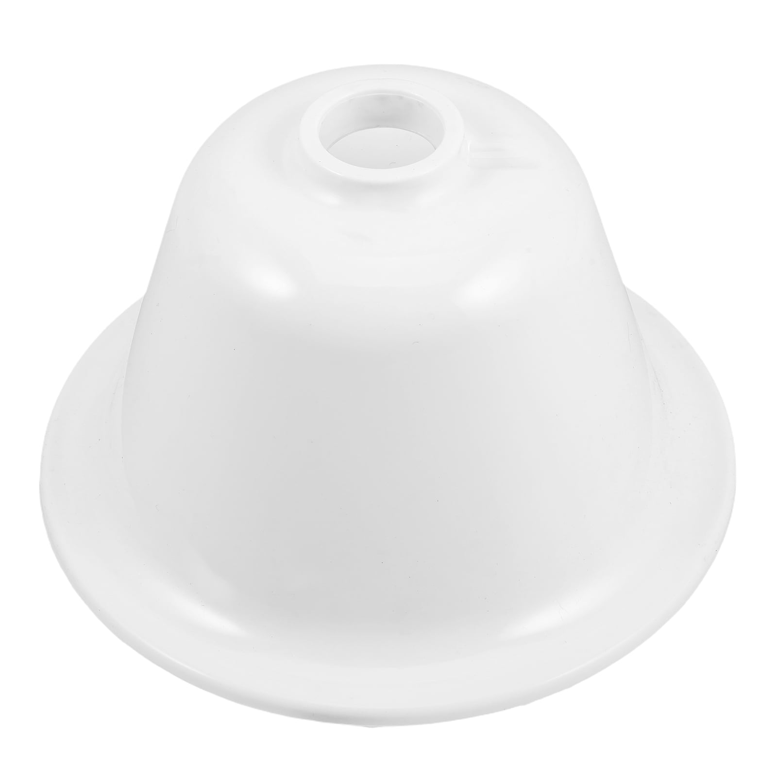 LIFKOME Hanging Fan Cover Ceiling Fan Protector Plastic Fan Part ...