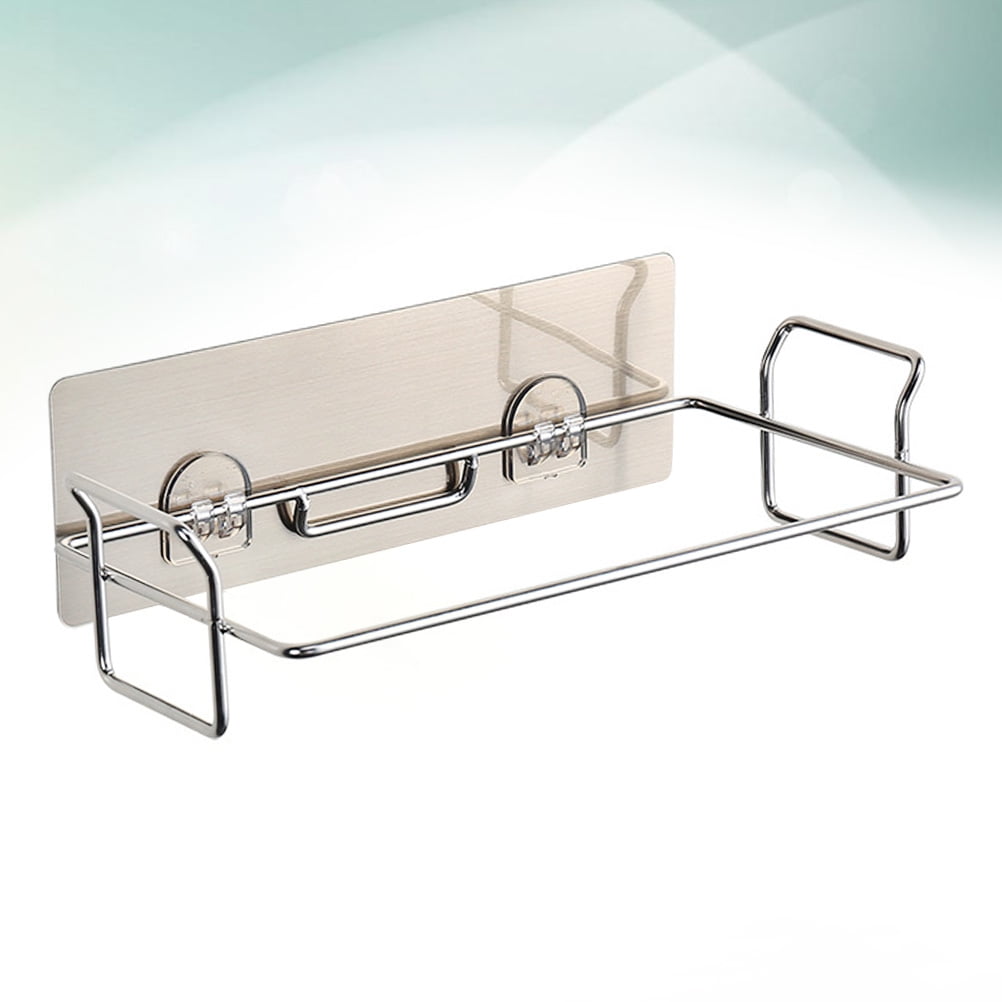 LIFKOME Hanging Garbage Bags Storage Rack 1Set Stainless Steel Kitchen ...