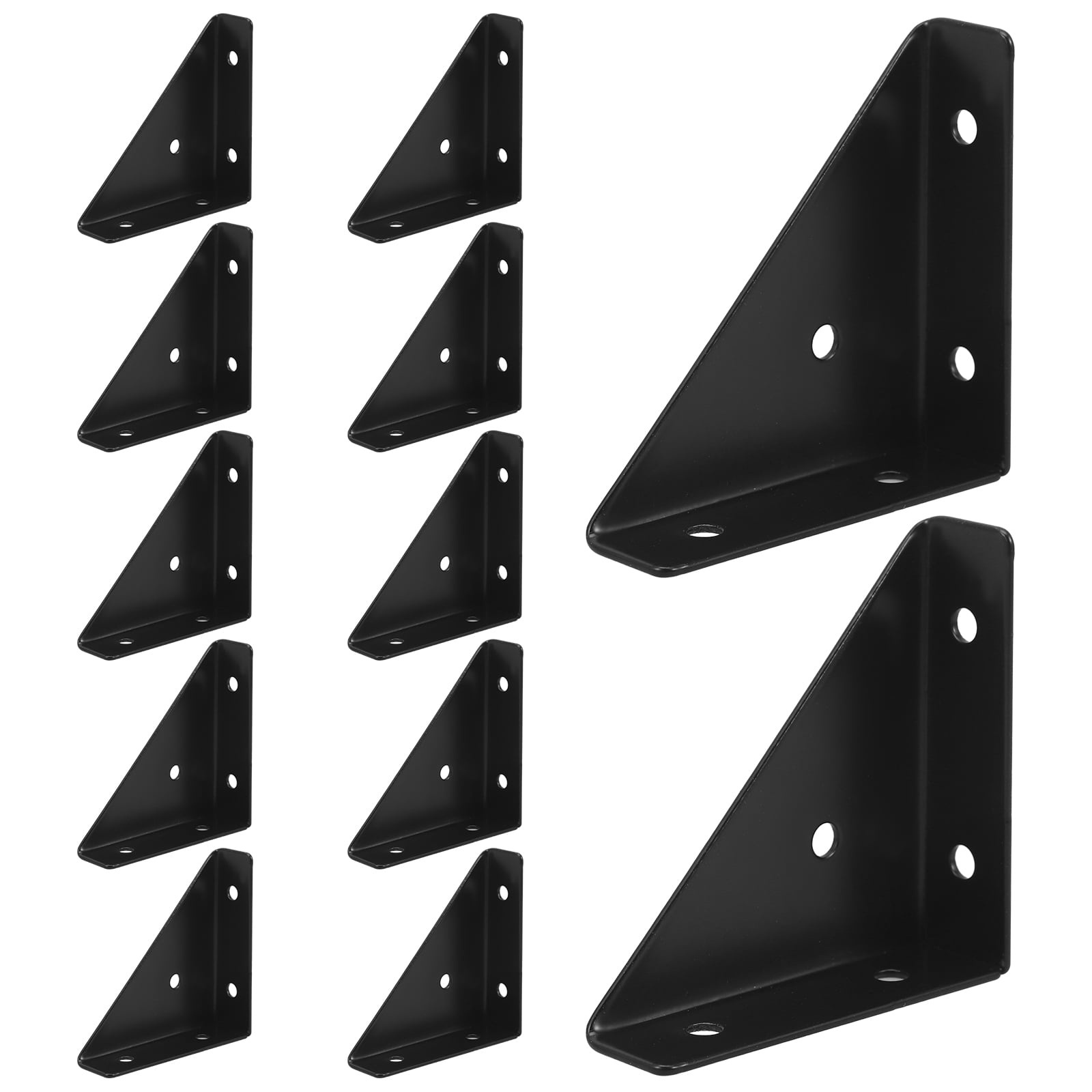 LIFKOME Hemoton 1 Set of Angle Brackets for Metal Corner Code Cabinet ...