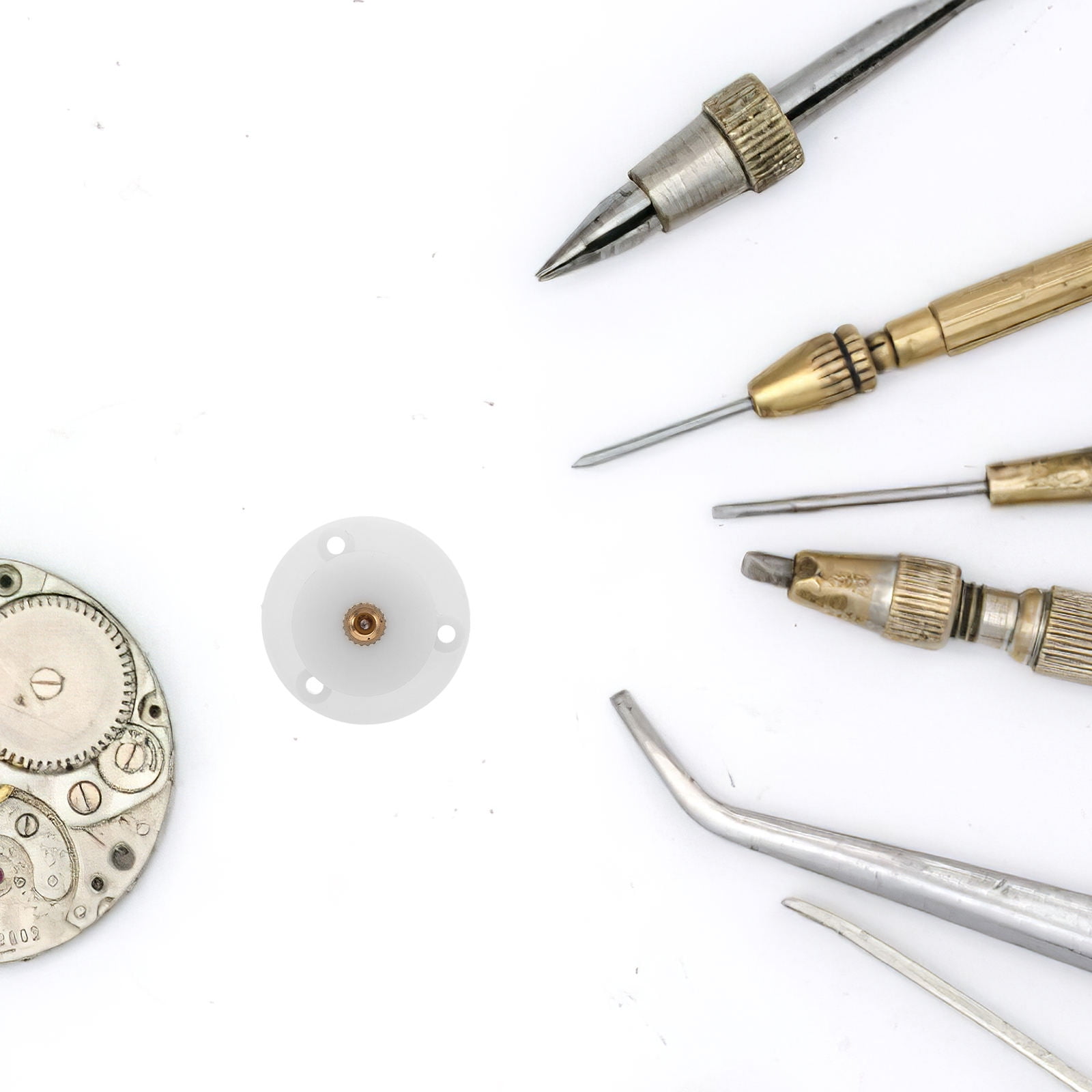 LIFKOME Hemoton 10 Pcs Winding Key for Turntable Toy Hand Crank Music ...