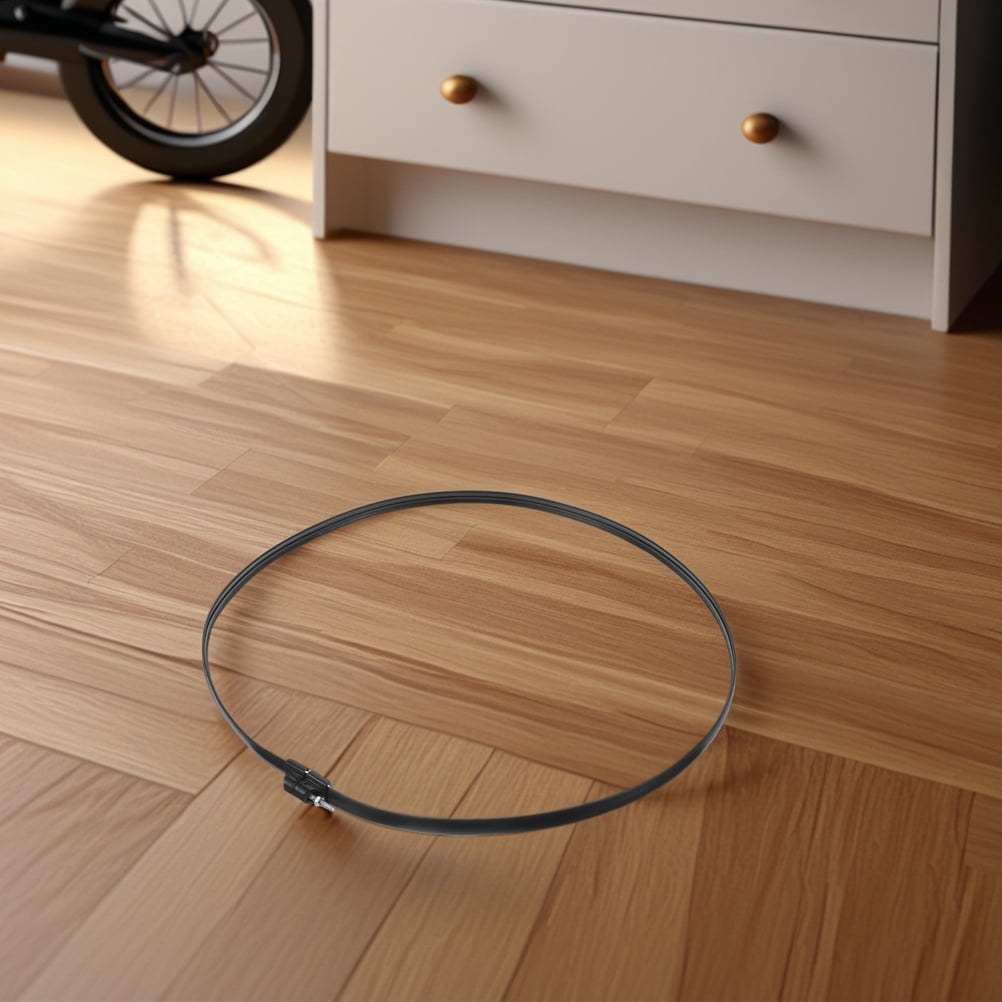 LIFKOME Hemoton 2pcs Standing Fan Hoop Fixed Hoop for Electric Fan Net ...