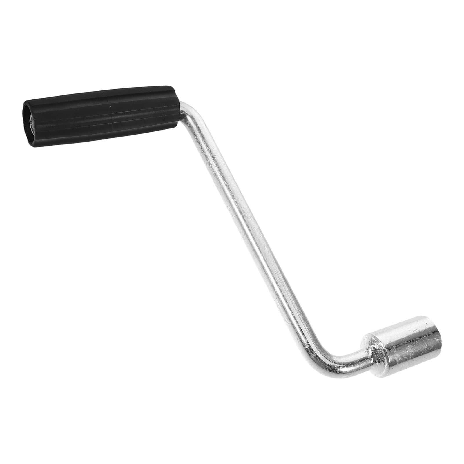 LIFKOME Hemoton Trailer Jack Handle Extension 1 Set Scissor Jack Crank ...