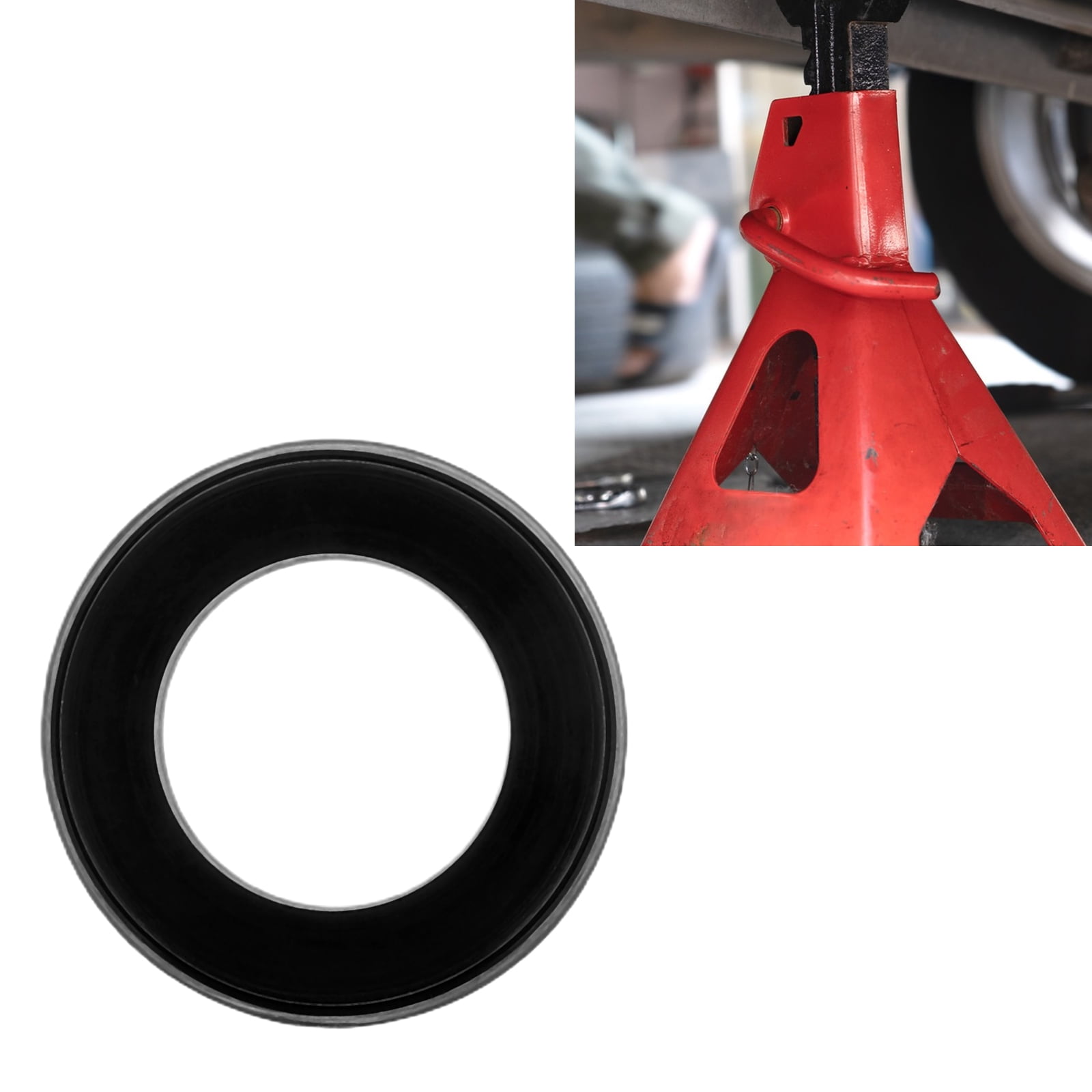 LIFKOME Hydraulic Floor Jack Oil Seal Jack Spare Part Jack Oil Seal ...