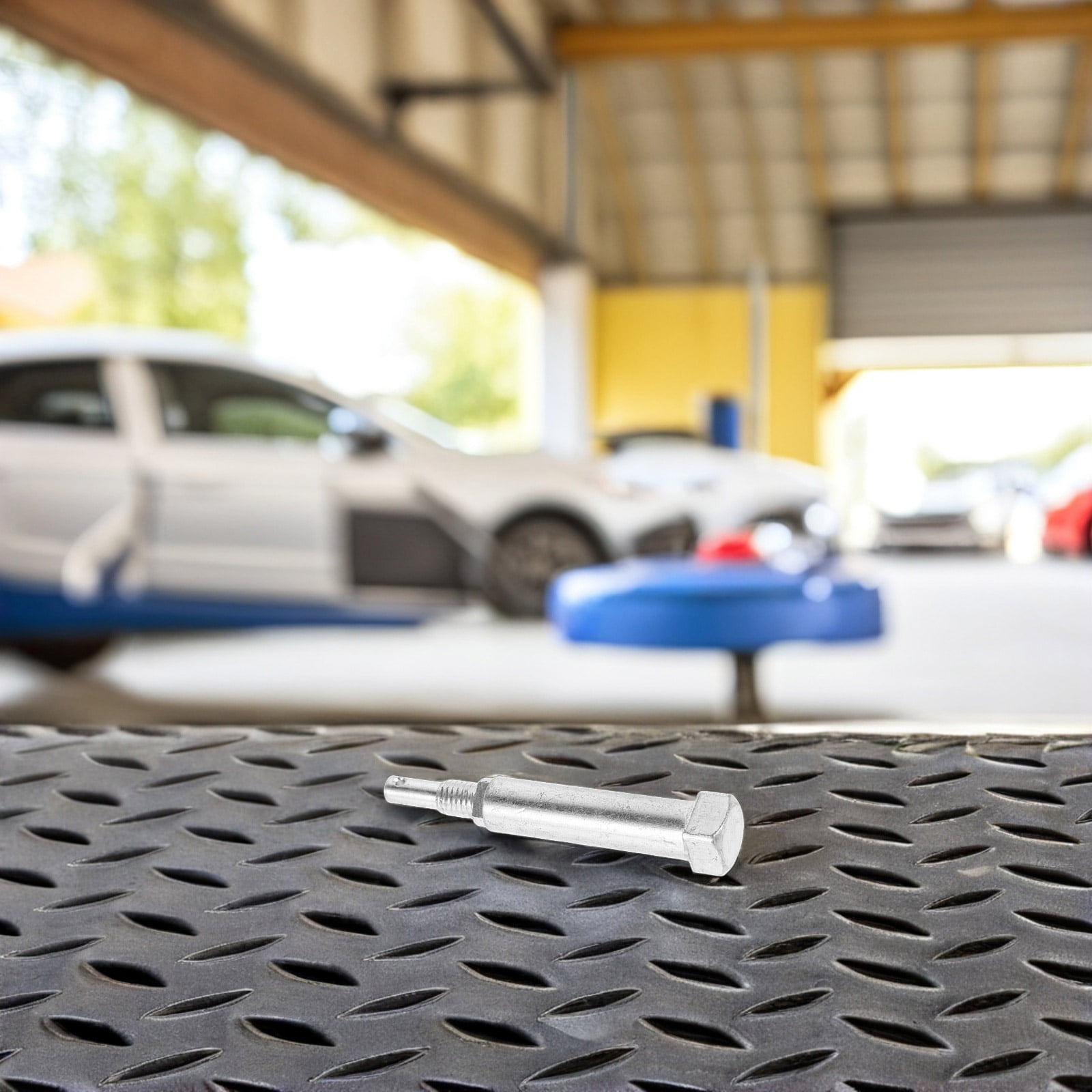 LIFKOME Hydraulic Jack Gear Rod Horizontal Gear Wheel Pole Repair ...