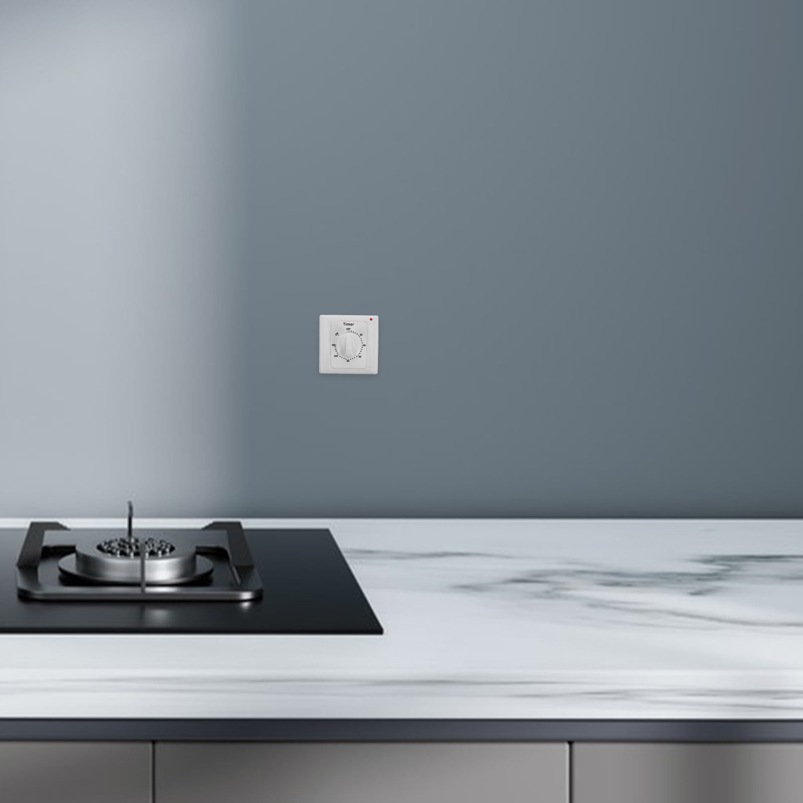 LIFKOME Indoor Timer Light Timer Switch Timer Countdown Timer Switch ...