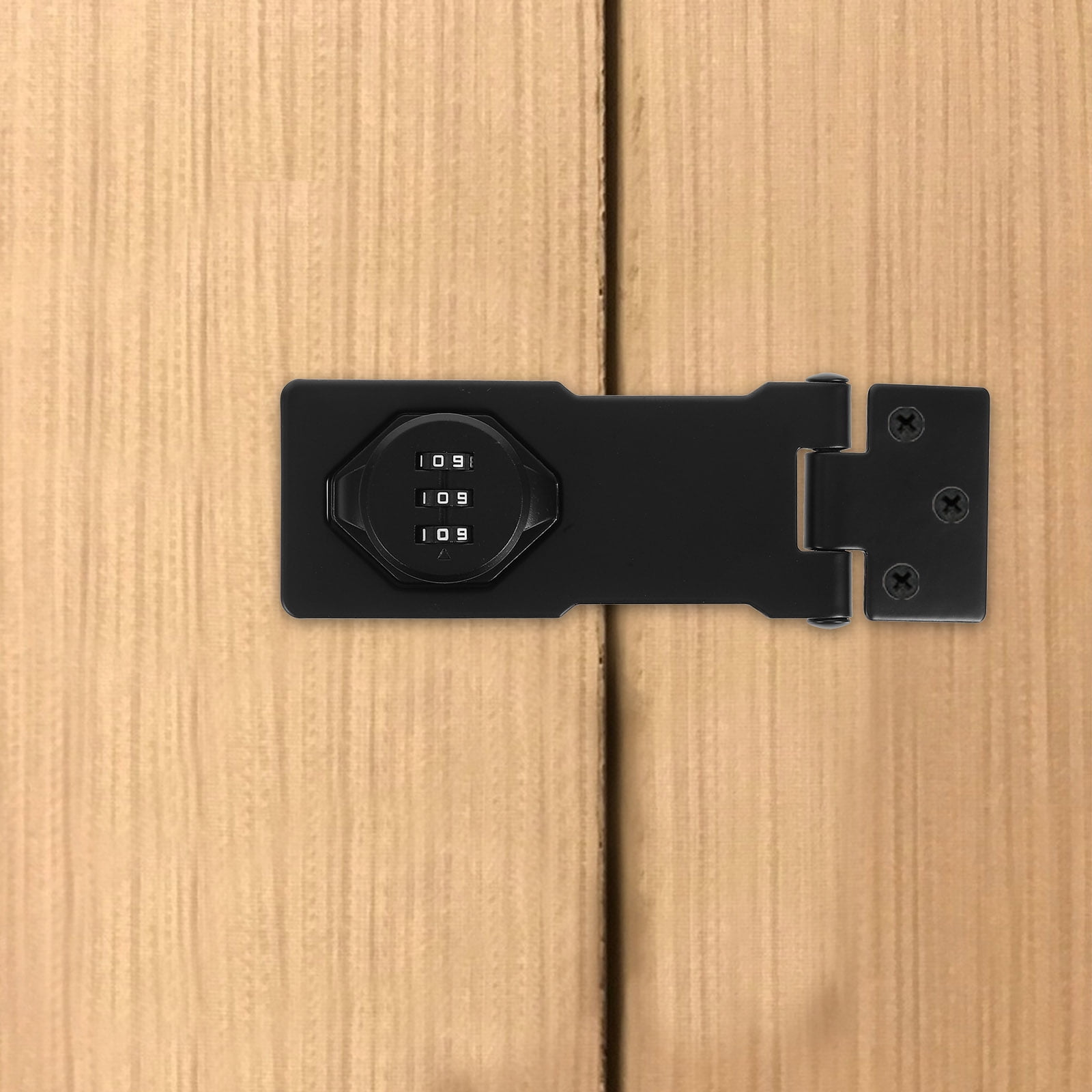 LIFKOME Keyless Cabinets Combination Lock Mechanical Password Latch ...