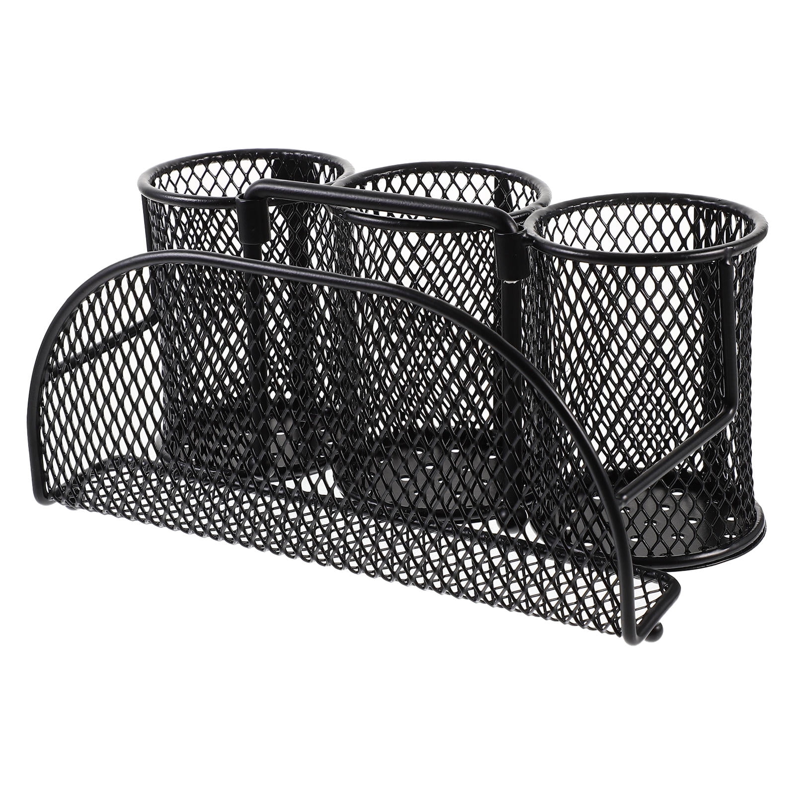 LIFKOME Kitchen Organiser Silverware Organizer Cutlery Storage Rack ...