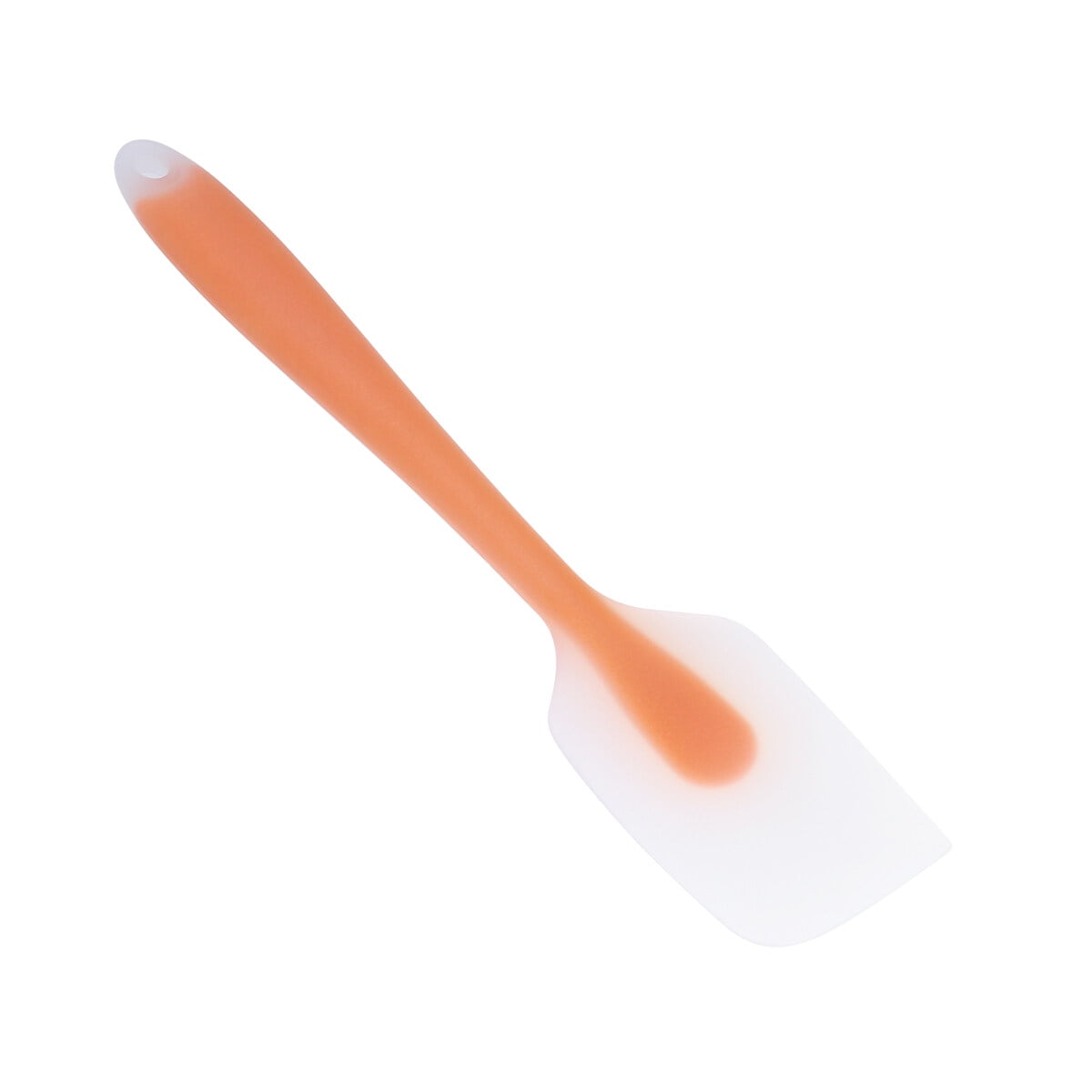 LIFKOME Kitchen Utensils Silicone Scraper Spatulas Baking Tool Yellow ...