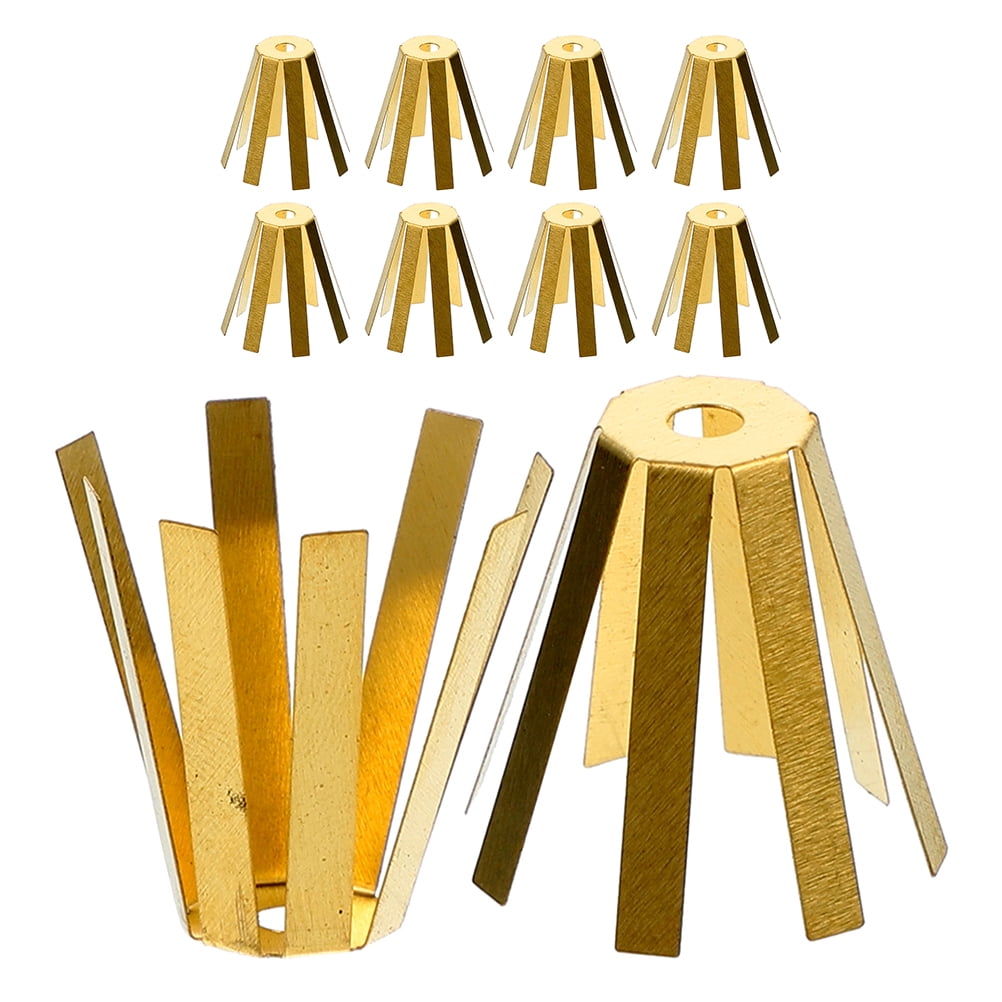 LIFKOME Golf Club Shaft Adapter Shims Made from Durable Brass with ...
