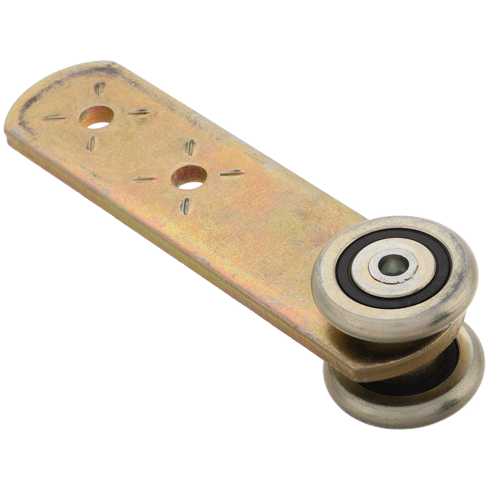 LIFKOME Metal Double Pulley Curtain Side Trailer Hardware Smooth ...