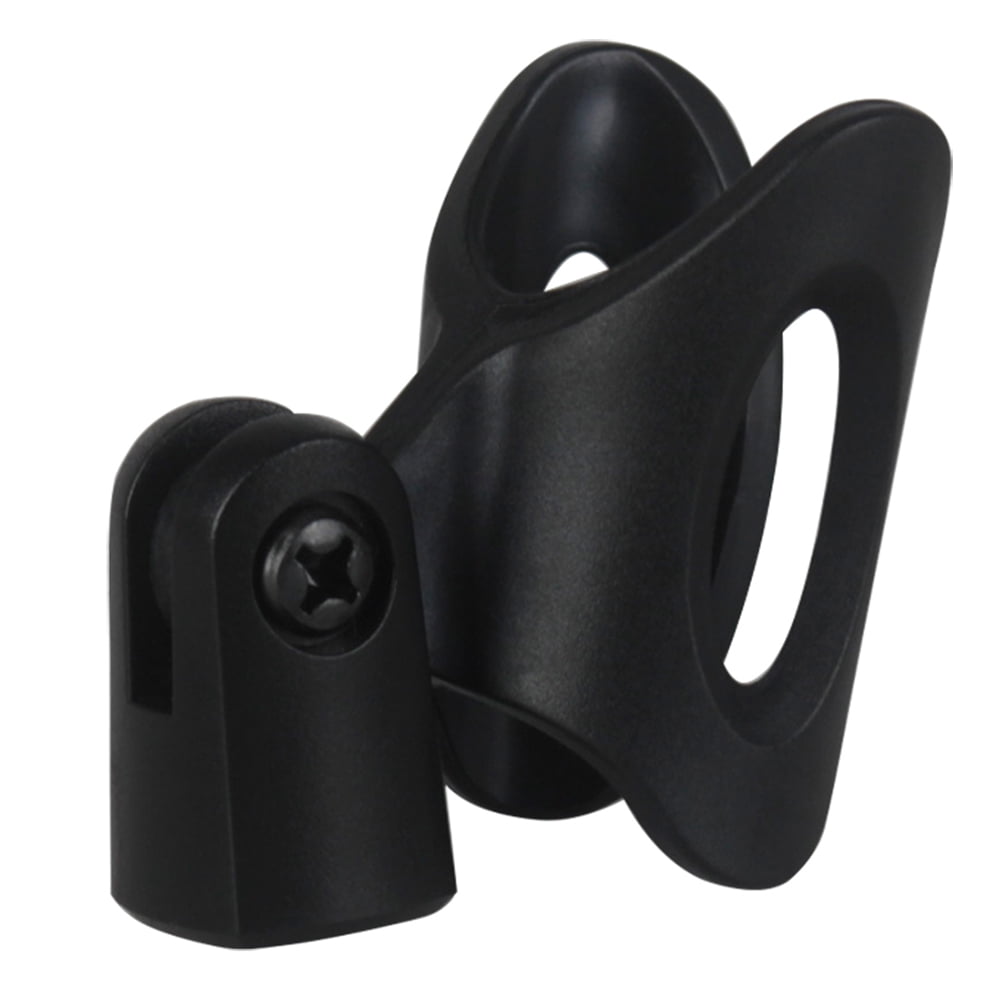 LIFKOME Microphone Clip Adjustable Mic Holder Adjustable Angle Mic Clip ...