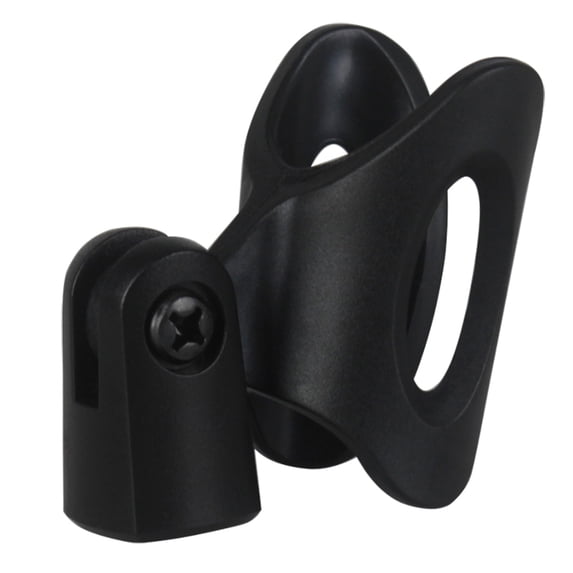 LIFKOME Microphone Clip Adjustable Mic Holder Adjustable Angle Mic Clip ...