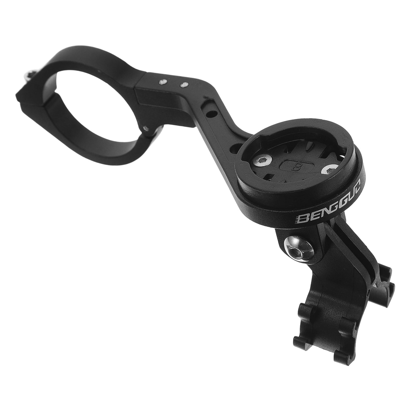 LIFKOME Mountain Bike Extended Bracket Computer Mount Handlebar ...