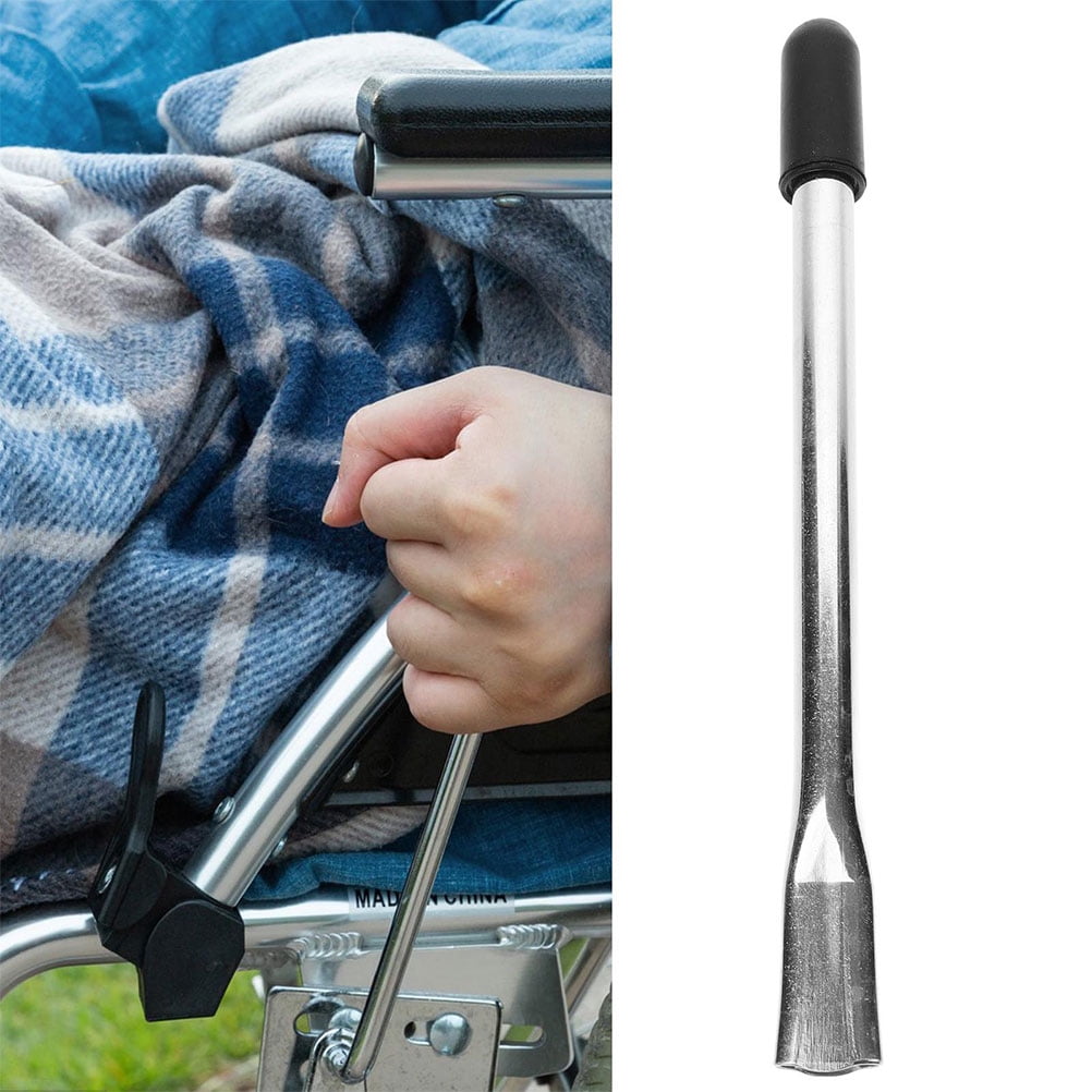 LIFKOME OUNONA 2pcs Wheelchair Brake Handle Extension for Transport ...