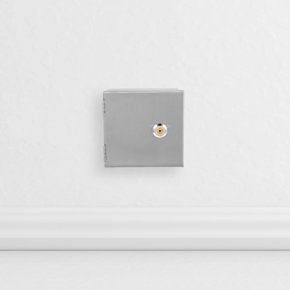 Locking Outdoor Outlet Cover