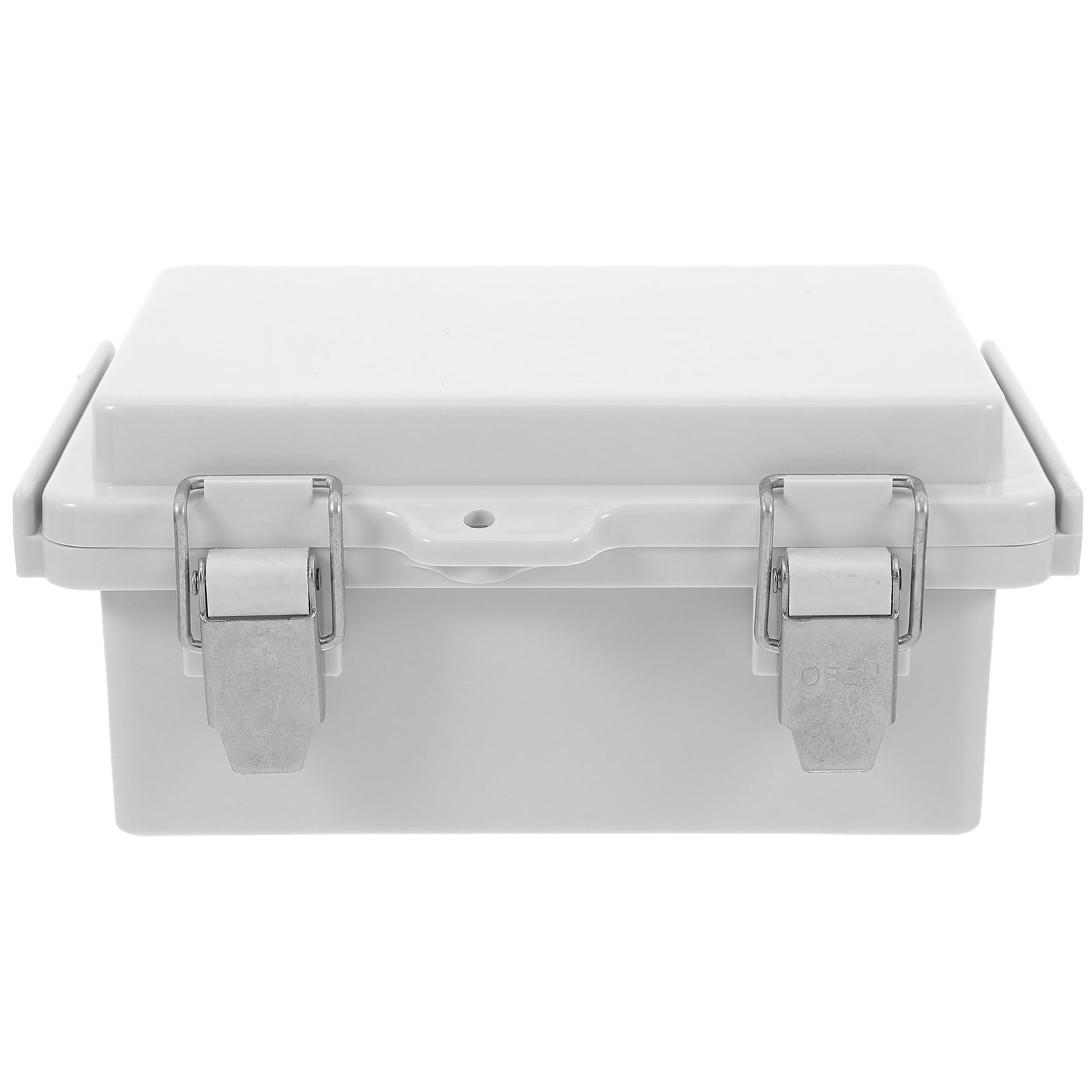 LIFKOME Outdoor Plug Box Waterproof Electrical Box Weatherproof Plug ...