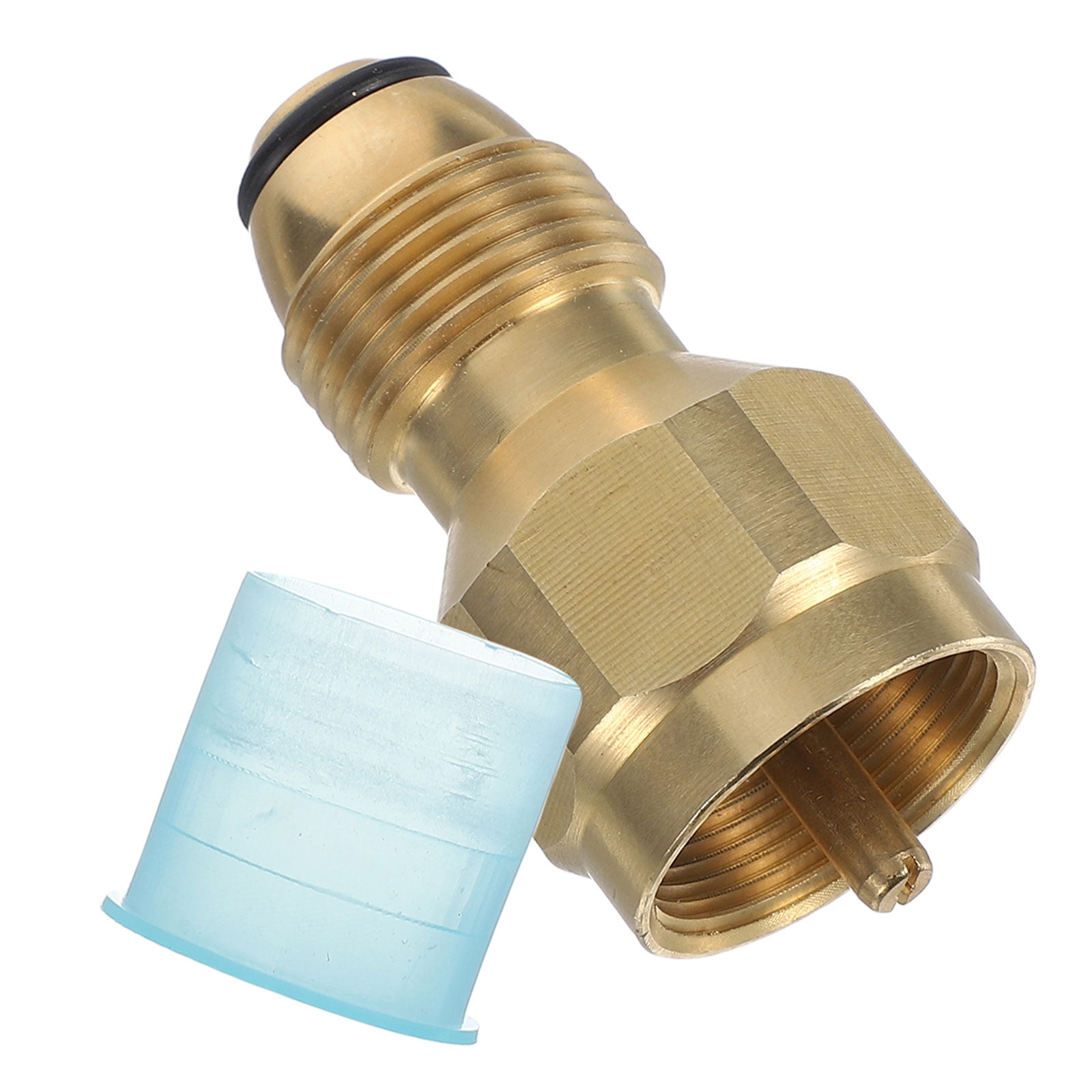 LIFKOME Outdoor Propane Tank Adapter Qcc1 Conversion Fitting Gas ...