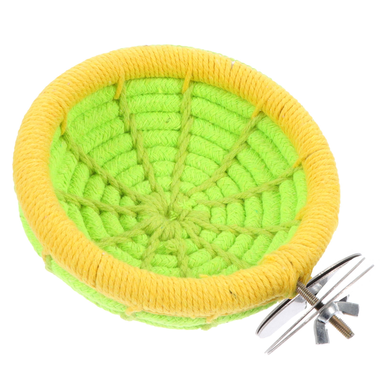 LIFKOME Parrot Weaving Nest Bird Nests Garden Nesting Little Birds ...