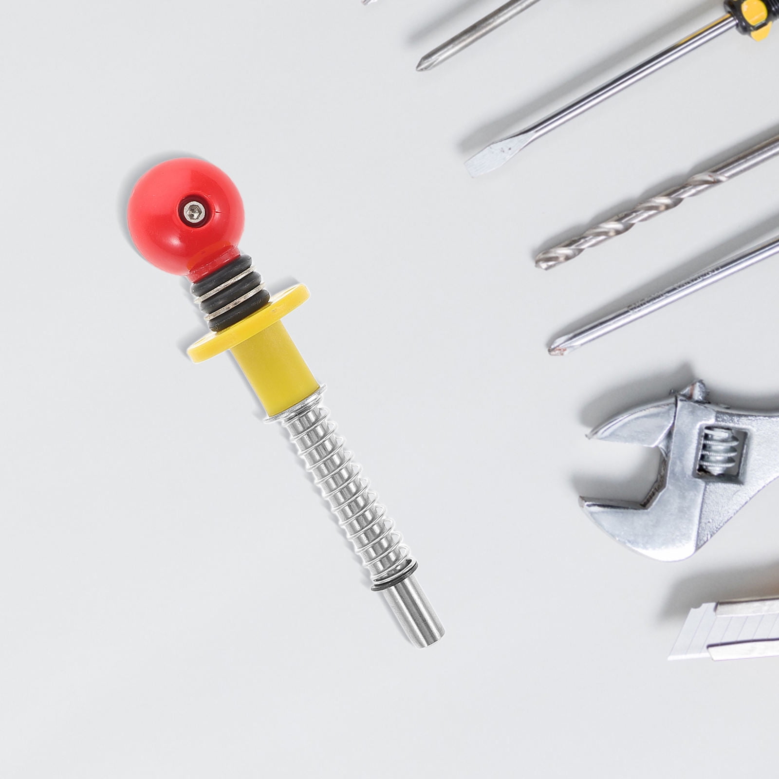 LIFKOME Pinball Machine Ball Shooter Mechanism Gaming Hand-Eye ...