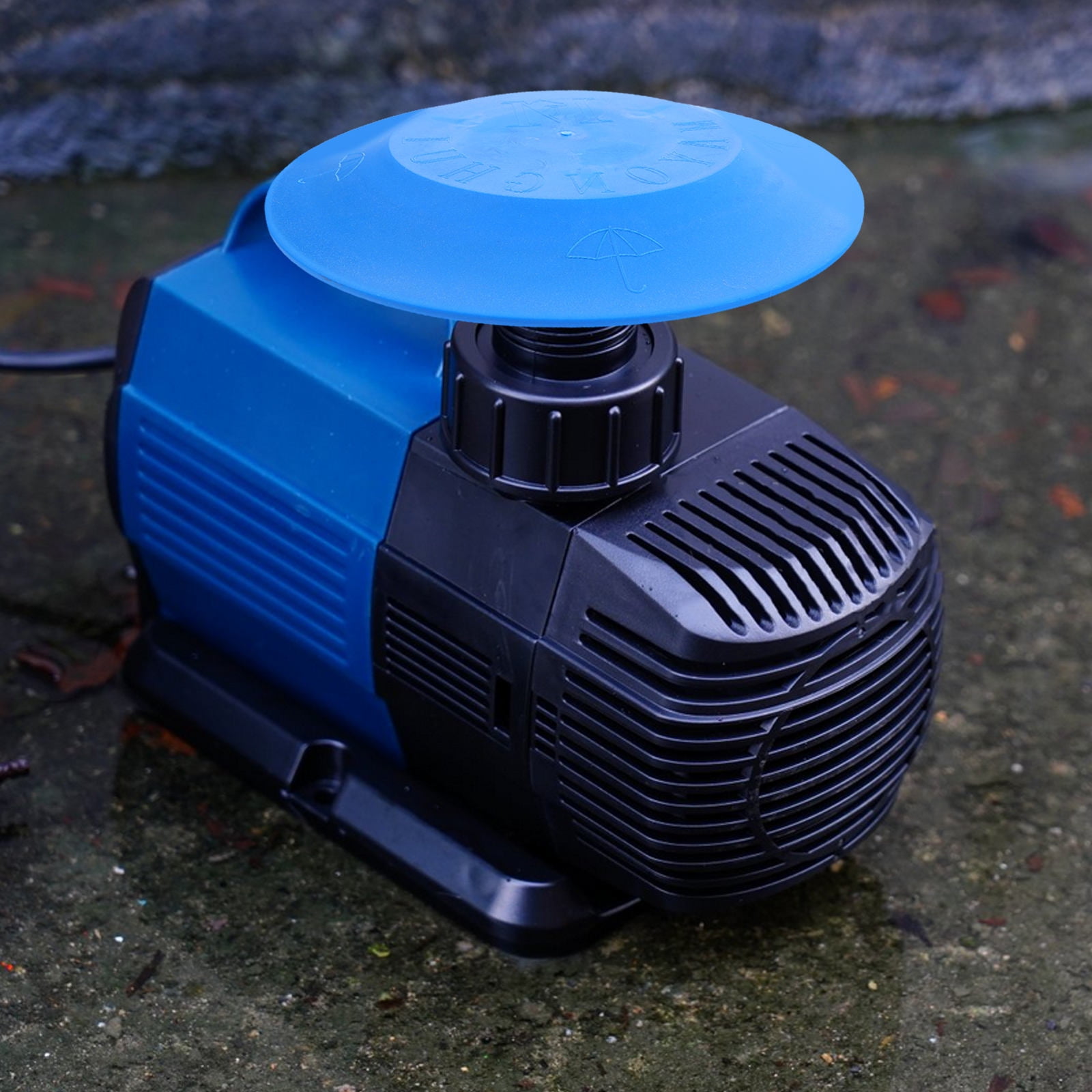 LIFKOME Plastic Motor Protection Dome Waterproof Motor Rain Cover Dome ...