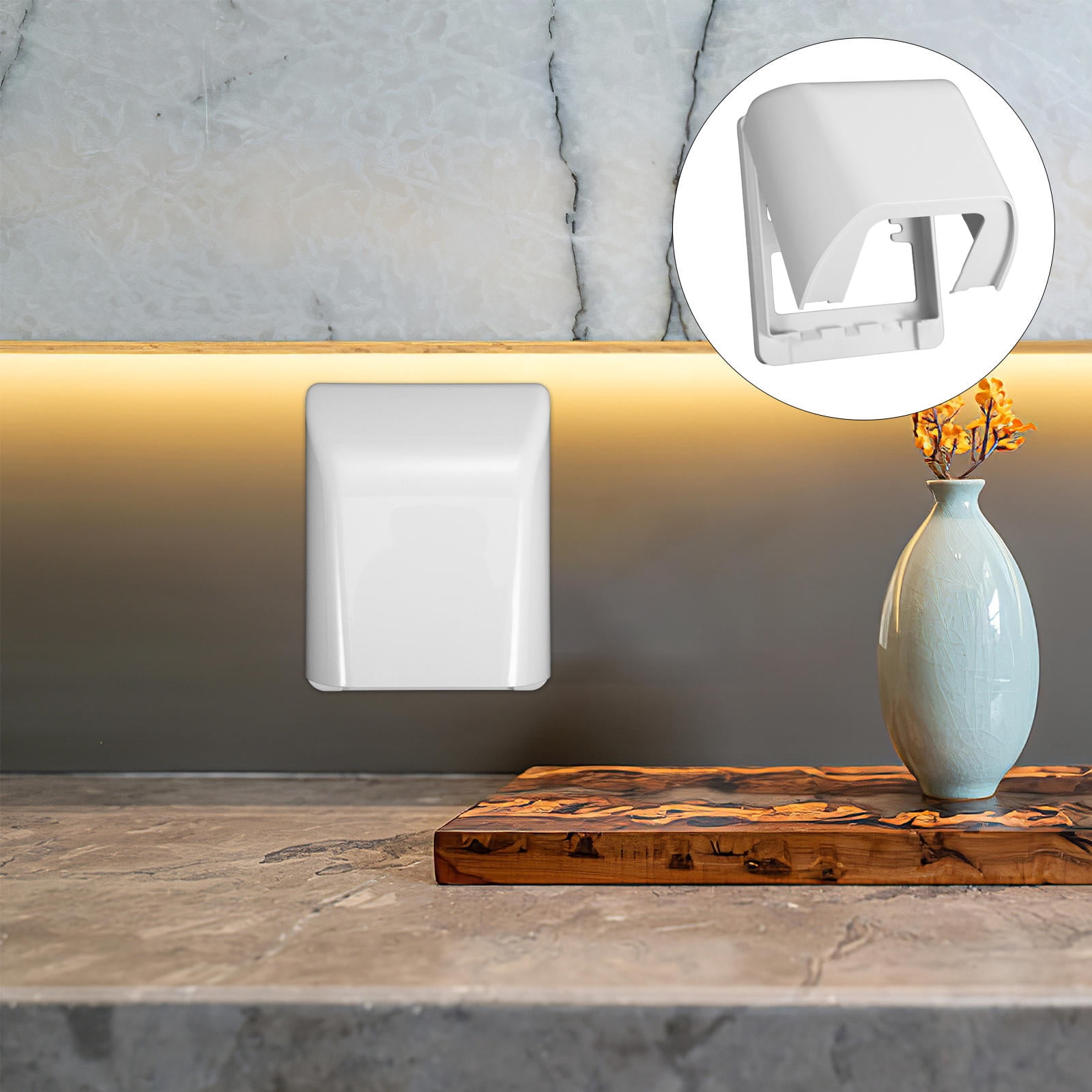 LIFKOME Plug Socket Covers Electrical Outlet Baby Proof 护罩 Water Heater ...
