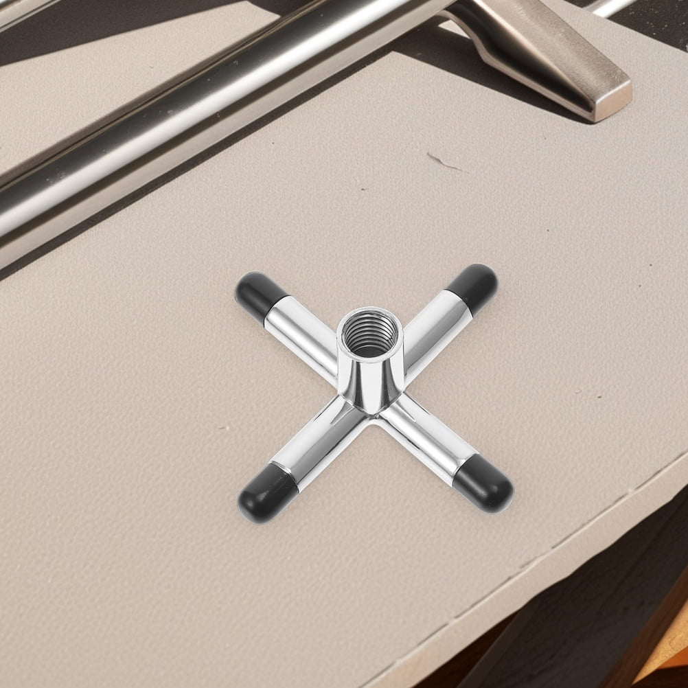 LIFKOME Pool Bridge Stick Head Billiards Accessories Billiard Cue ...