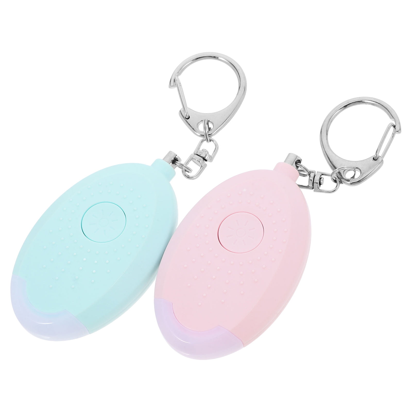 LIFKOME Portable Personal Safety Alarm with LED Light for Outdoor 130dB ...