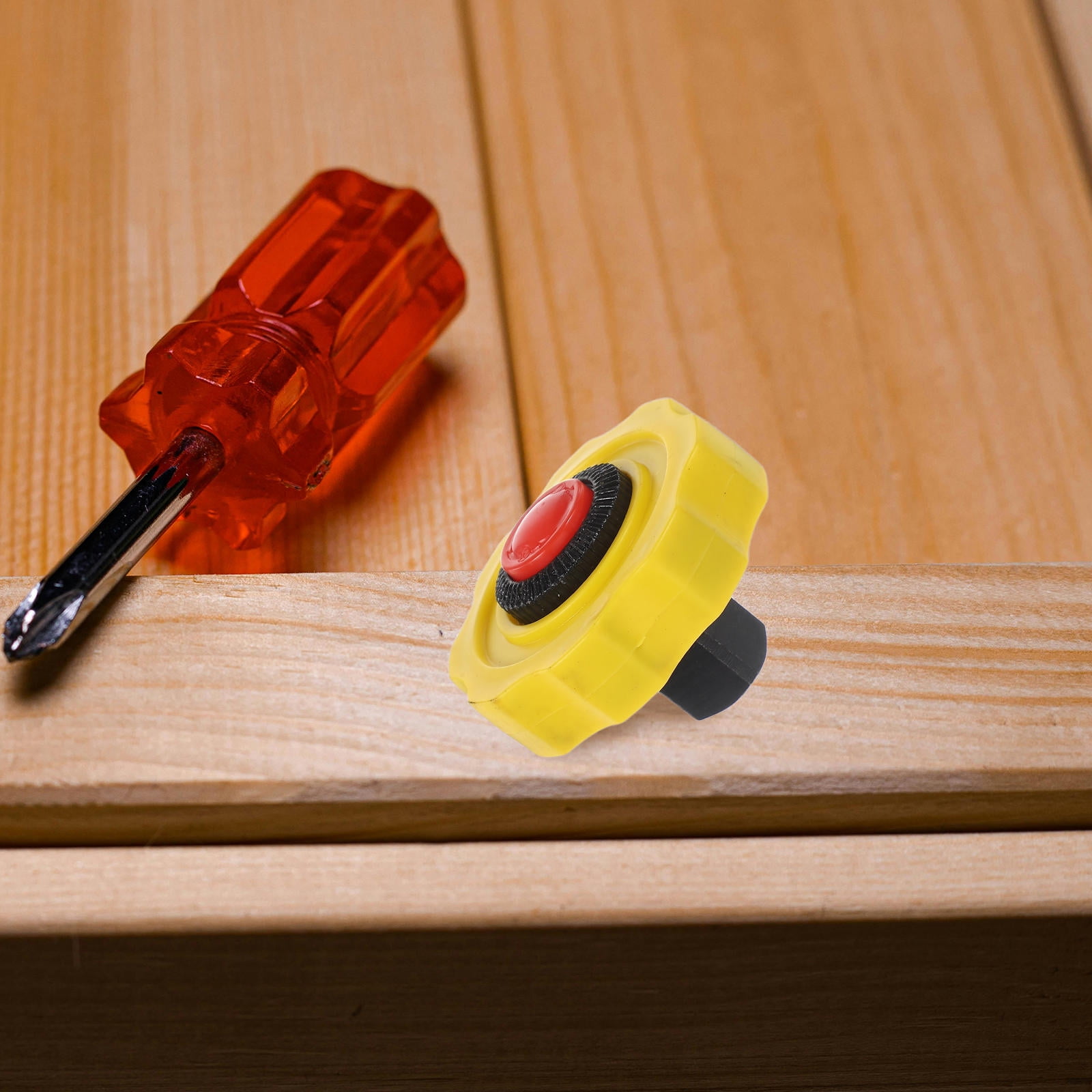 LIFKOME Portable Thumbwheel Ratchet 72 Tooth Palm Ratchet Wrench For ...