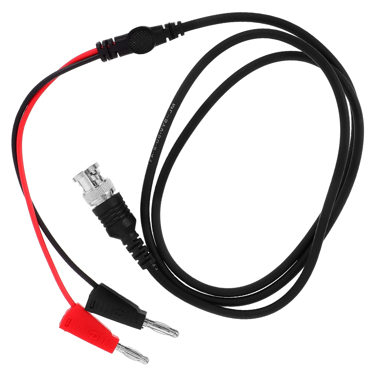 LIFKOME Precision Copper BNC to Banana Plug Test Leads for Multimeter ...