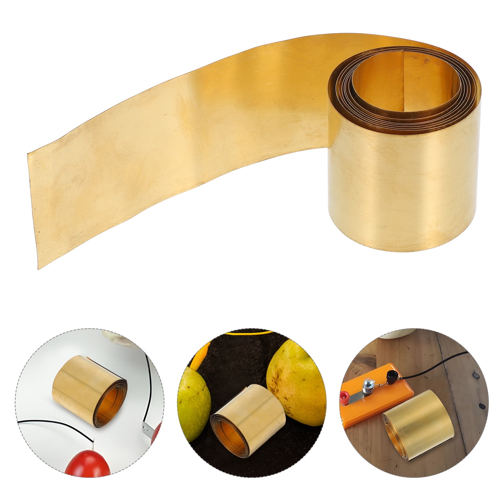 LIFKOME Pure Copper Anode Strips For Electroplating And Fruit Kits For ...