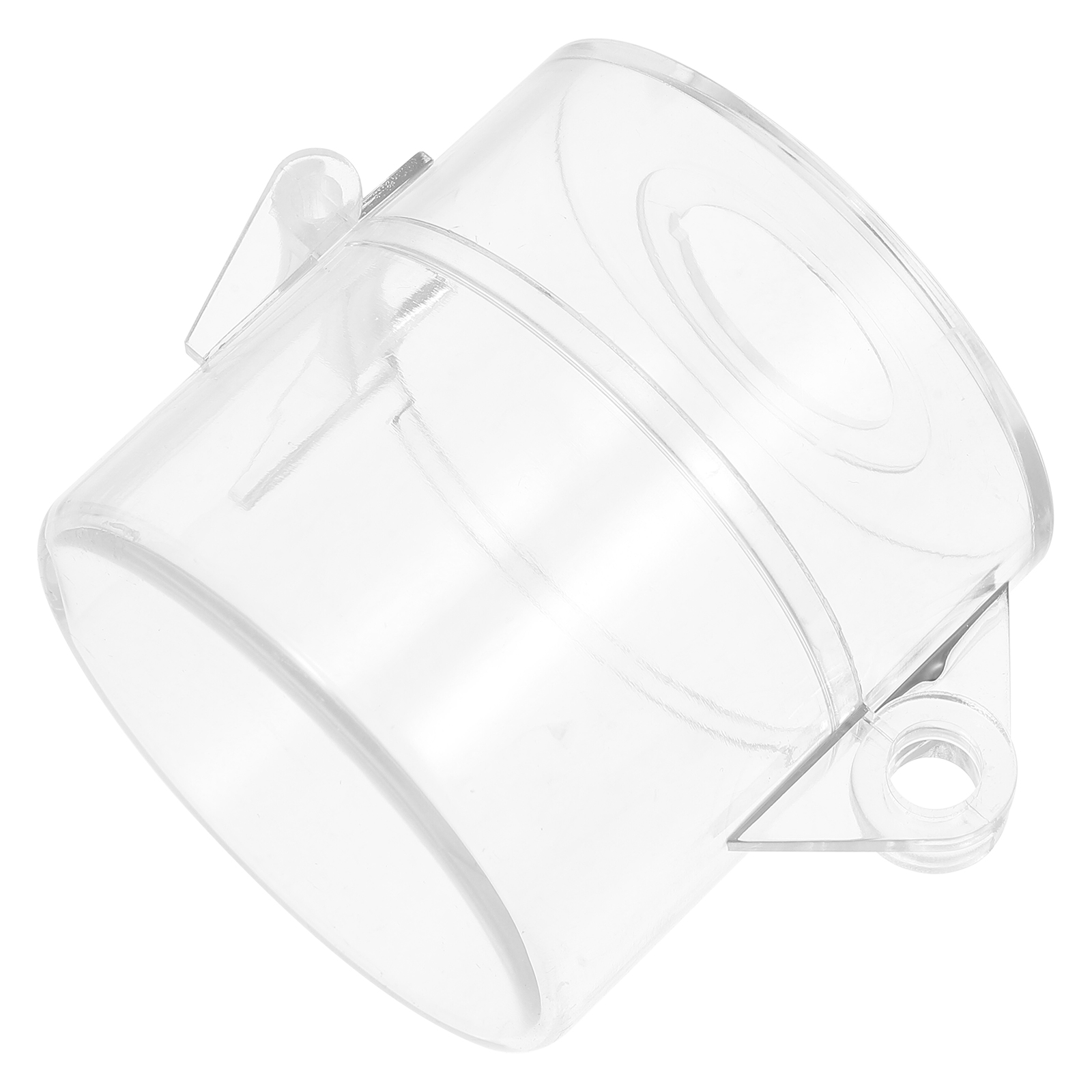 LIFKOME Push Button Switch Protective Cover Emergency Stop Protection ...