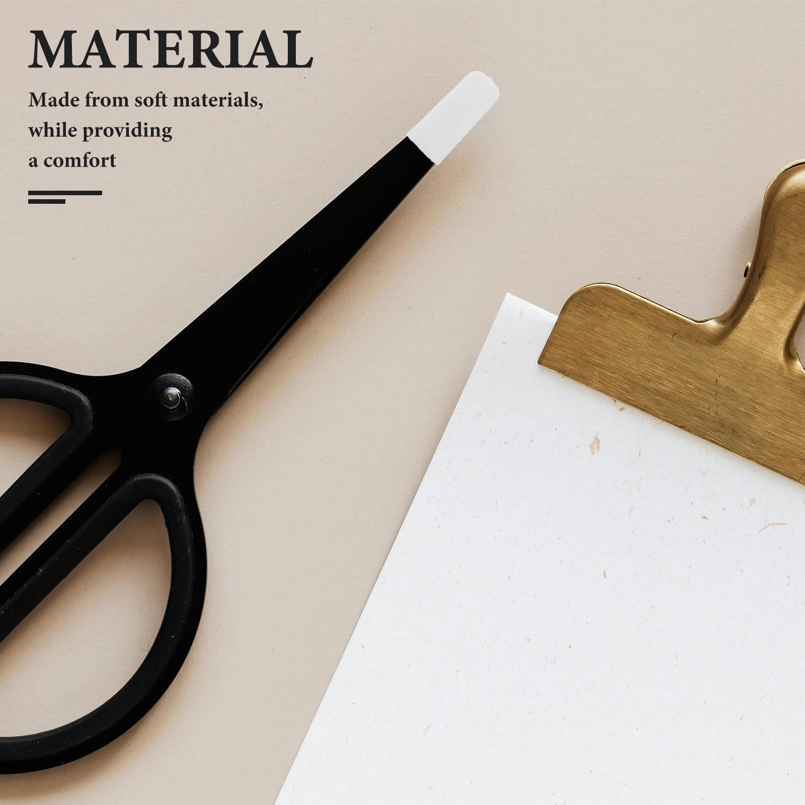 LIFKOME Raindrops 100pcs Plastic Guards for Knife Sheathes Universal ...