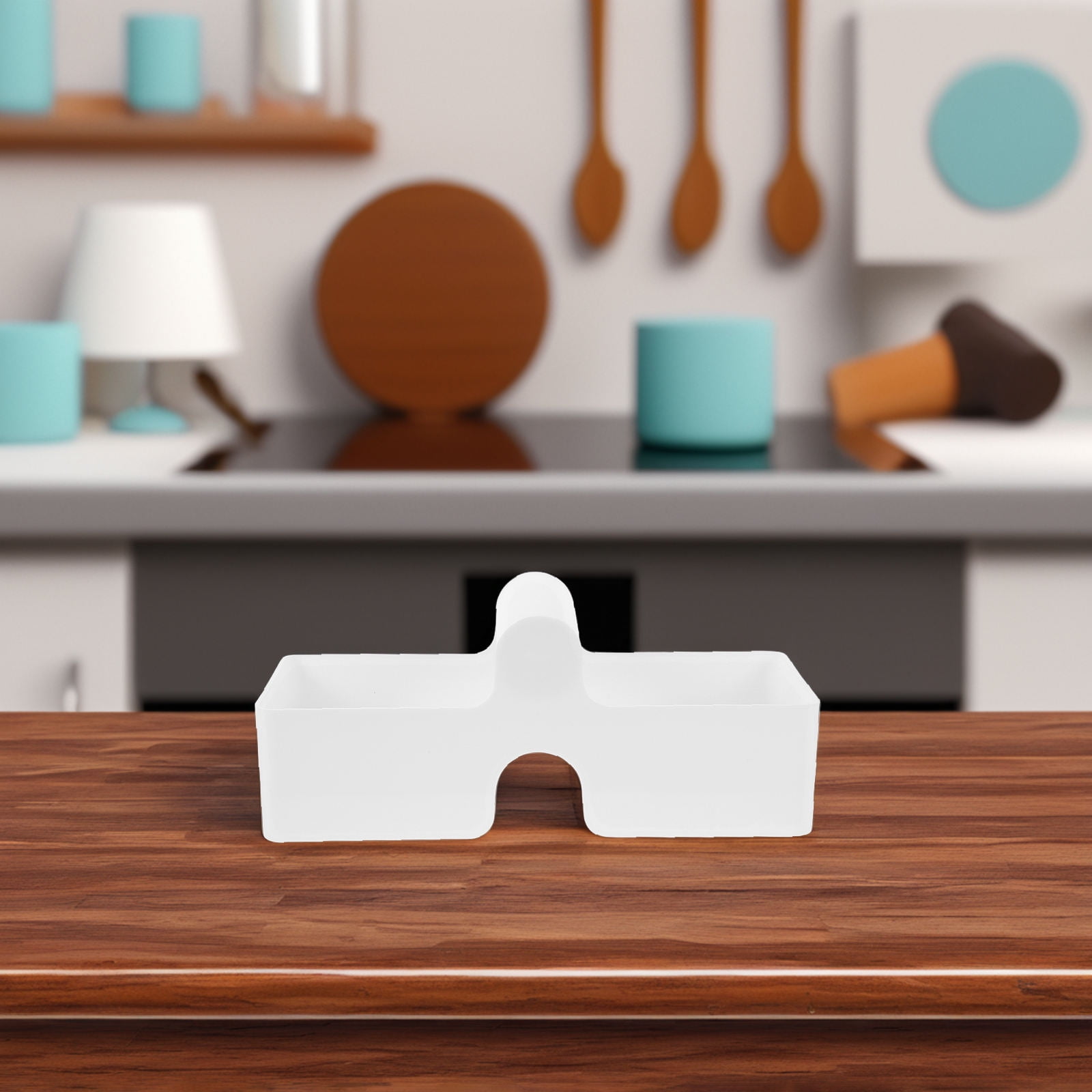 LIFKOME Raindrops Stackable Egg Rack 1 Set Plastic Egg Holder with ...