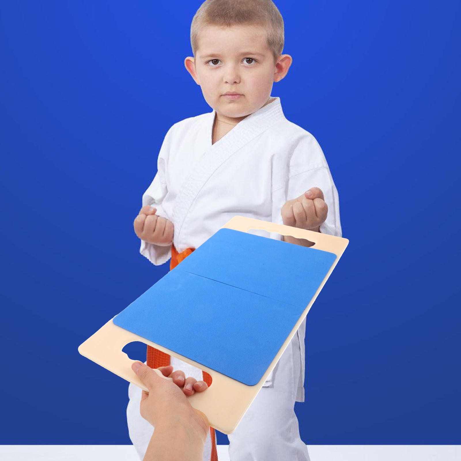 LIFKOME Rebreakable Punching Board 1Pack Abs Blue Karate Boards For ...