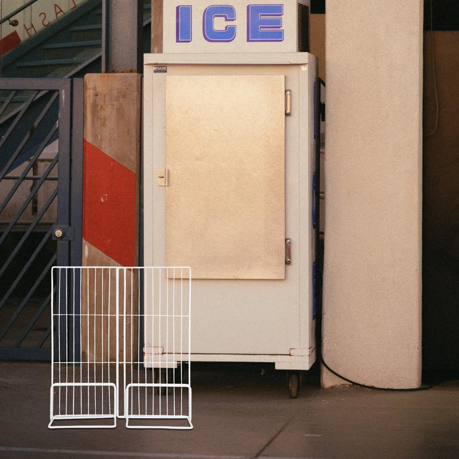 LIFKOME Refrigerator Divider Organizer Plastic Fridge Separator For ...