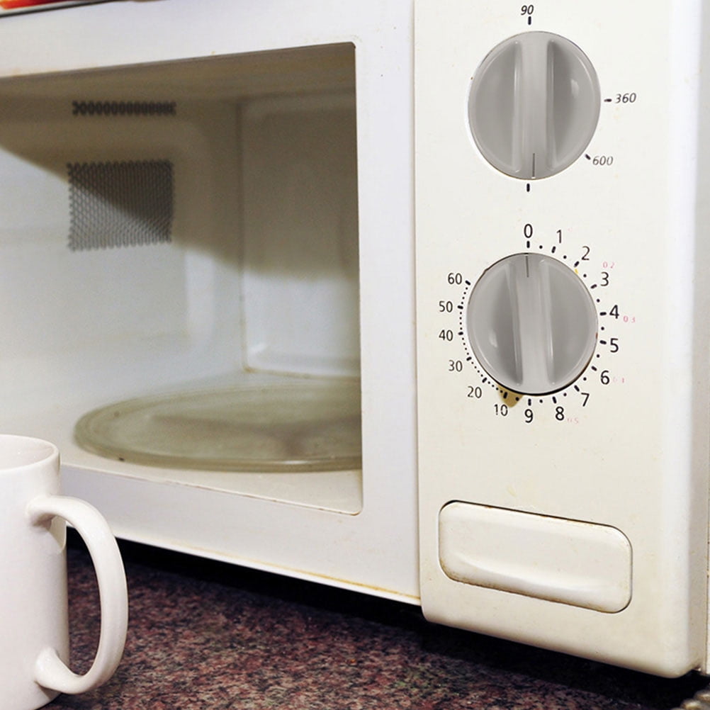 LIFKOME Replacement Plastic Timer Control Knob Button Switch Universal ...