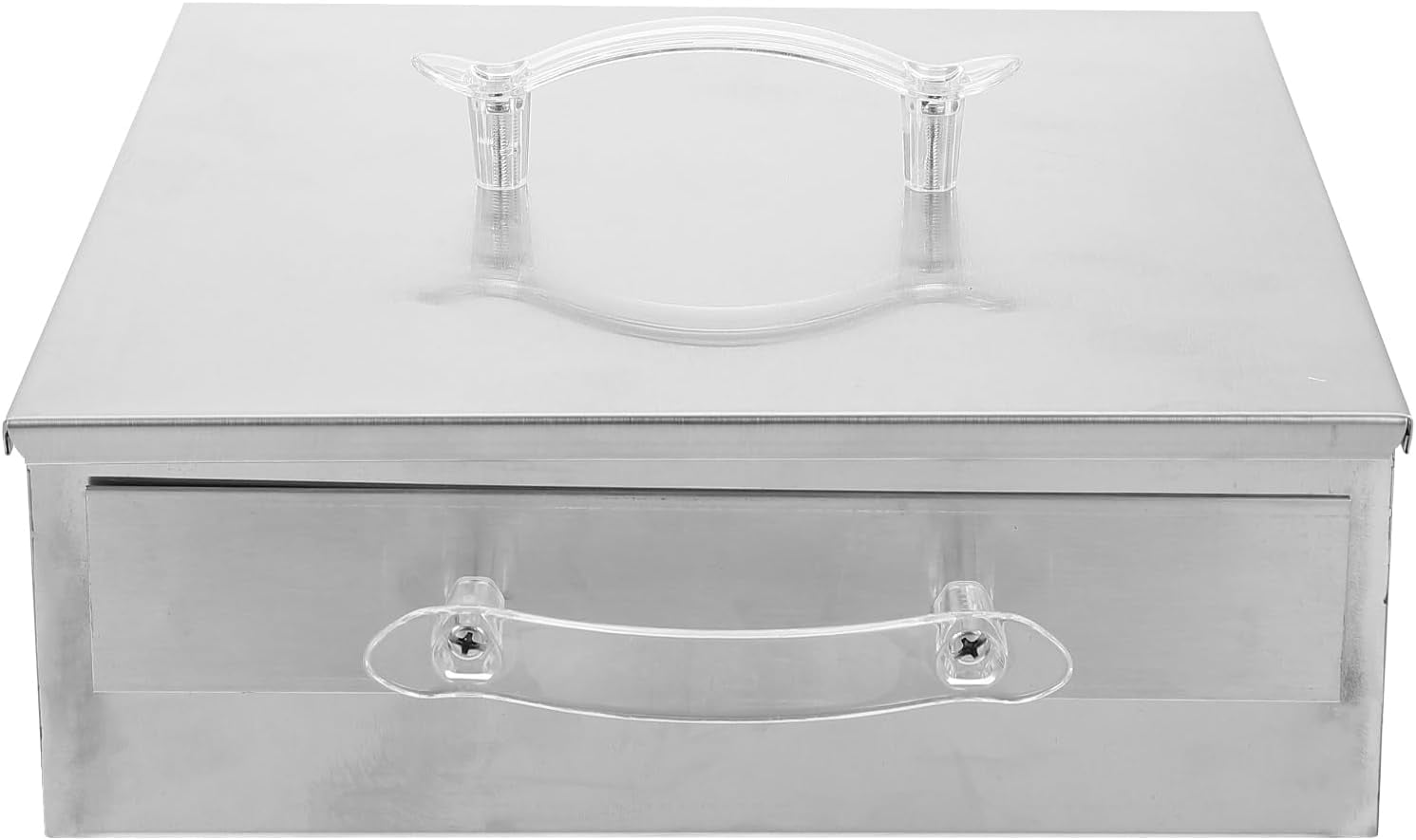 LIFKOME Rice Noodle Roll Steamer Stainless Steel Steam Tray with Handle ...
