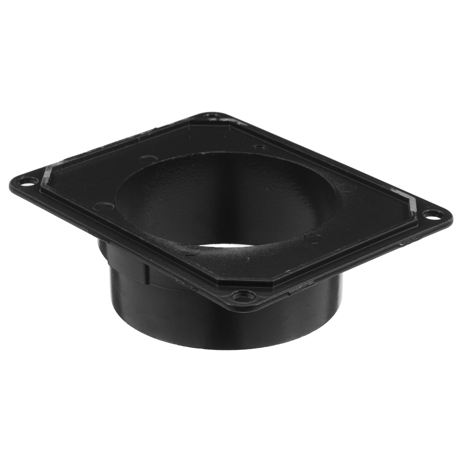 LIFKOME Round Water Drain Outlet for Gutter Systems Aluminum Downspout ...