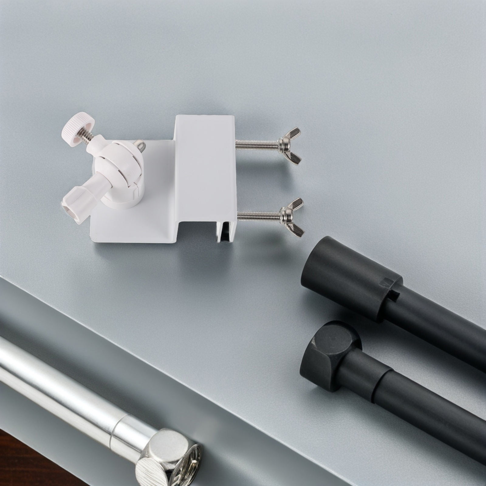 LIFKOME Solar Panel Roof Mount Kit for RV and Boat for Secure ...