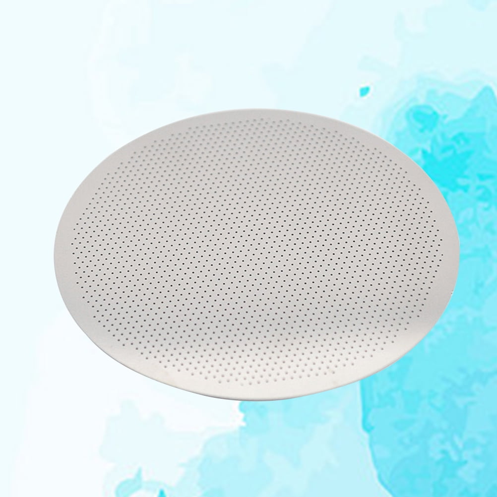 LIFKOME Stainless Steel Coffee Filter Strainer Reusable Metal Mesh for ...